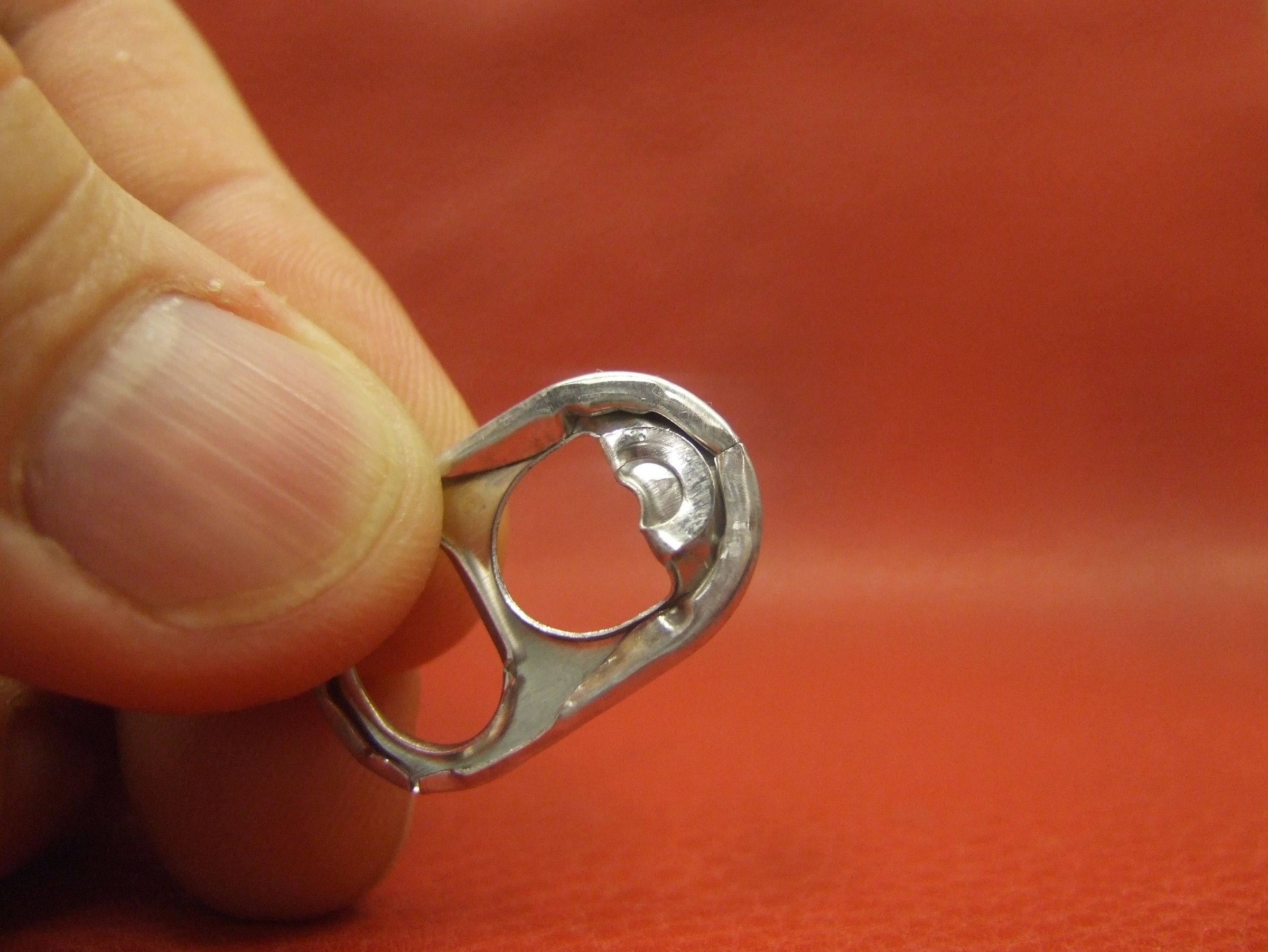 Genuine Chainmaille From Pop Tabs : 8 Steps (with Pictures) - Instructables