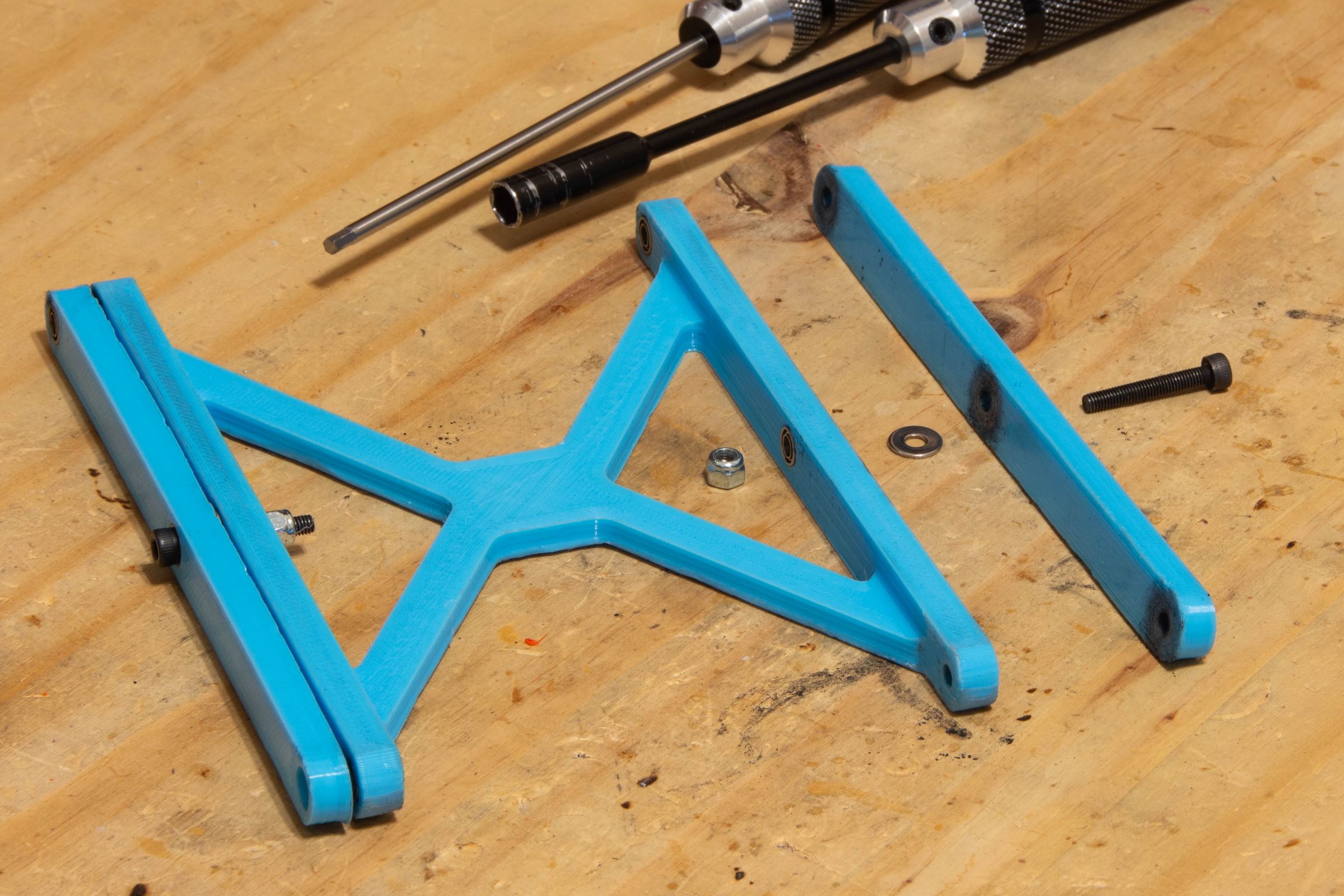 Raspberry Pi Controlled Scissor Lift : 17 Steps (with Pictures ...