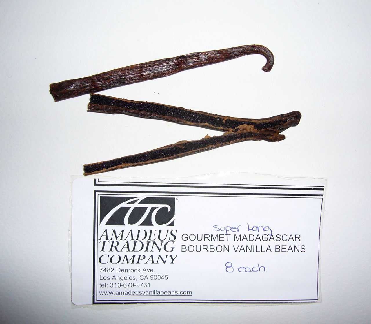 Make Vanilla Extract : 23 Steps (with Pictures) - Instructables