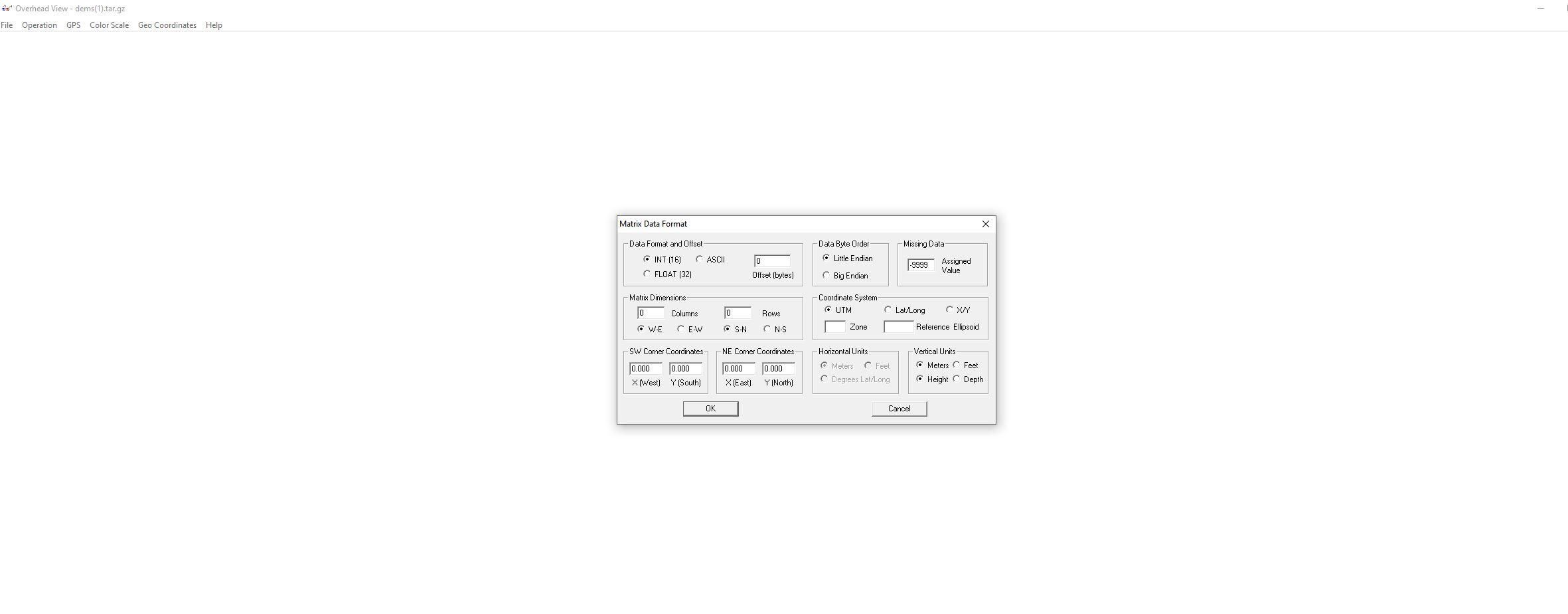 Make 3d Printed Topo Maps of Anywhere : 7 Steps (with Pictures ...
