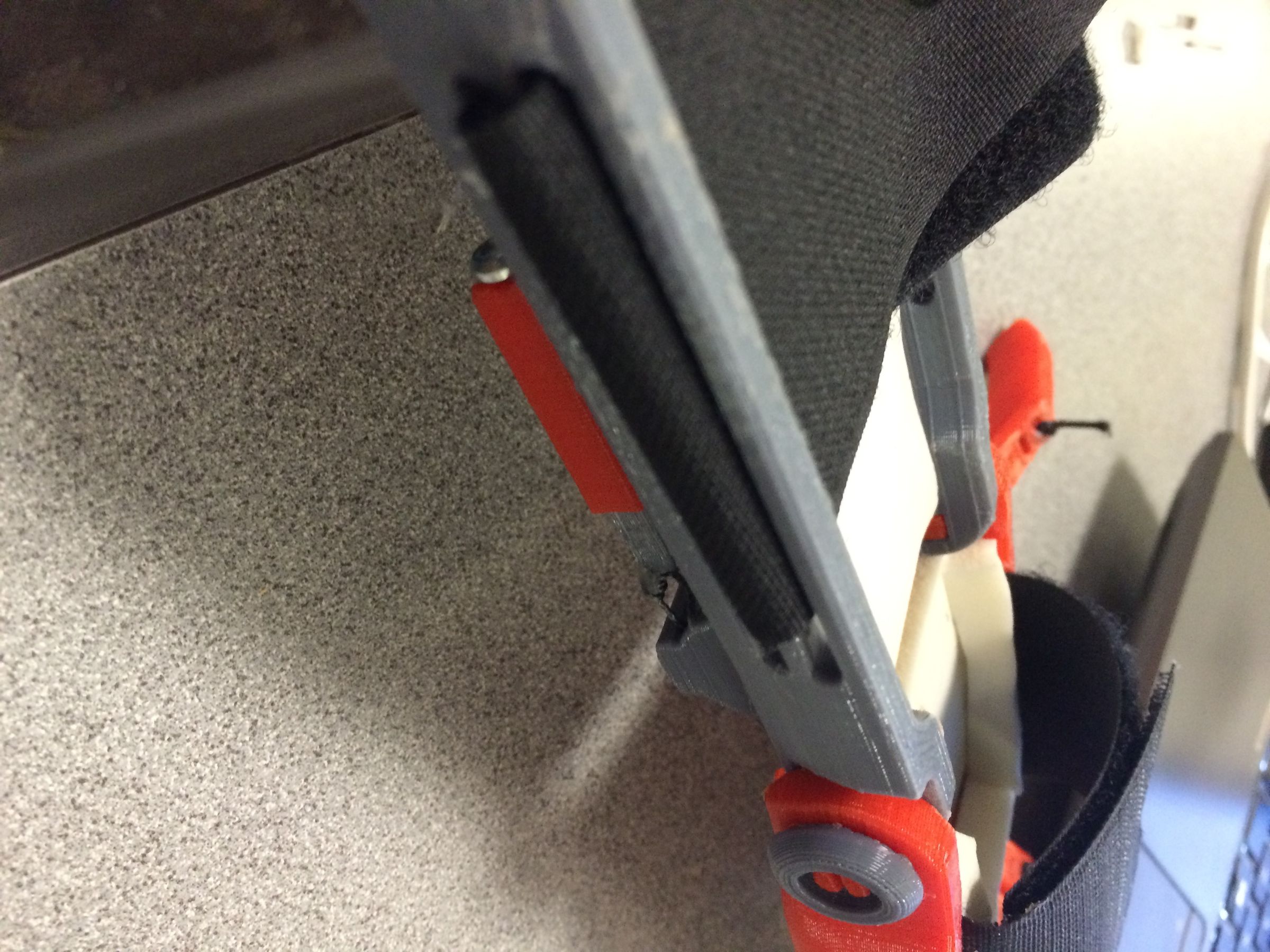 "Spock" Prosthetic Basketball Hand : 18 Steps (with Pictures ...