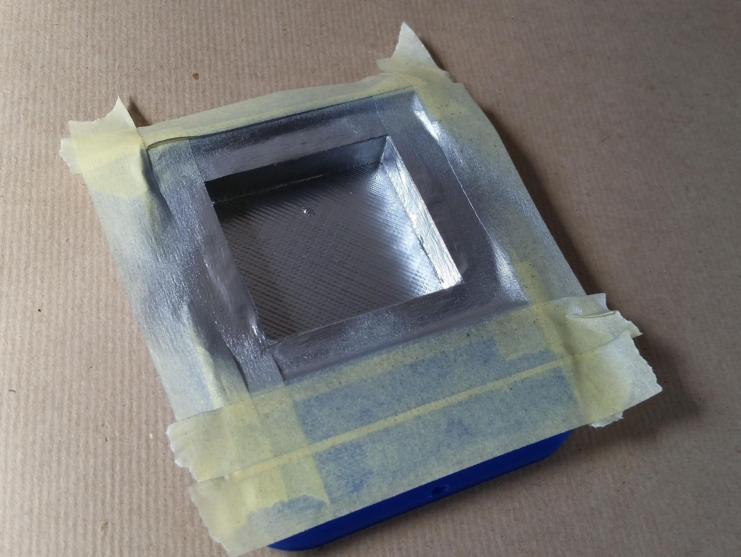 3D Printed Film Negative Phone Scanner : 9 Steps (with Pictures ...