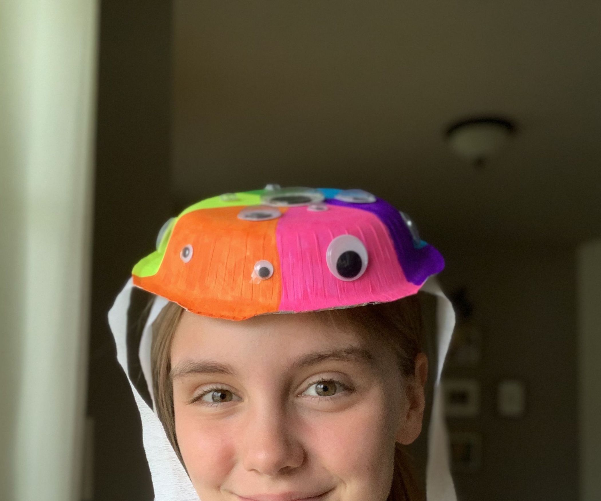 Octo Hat : 4 Steps - Instructables