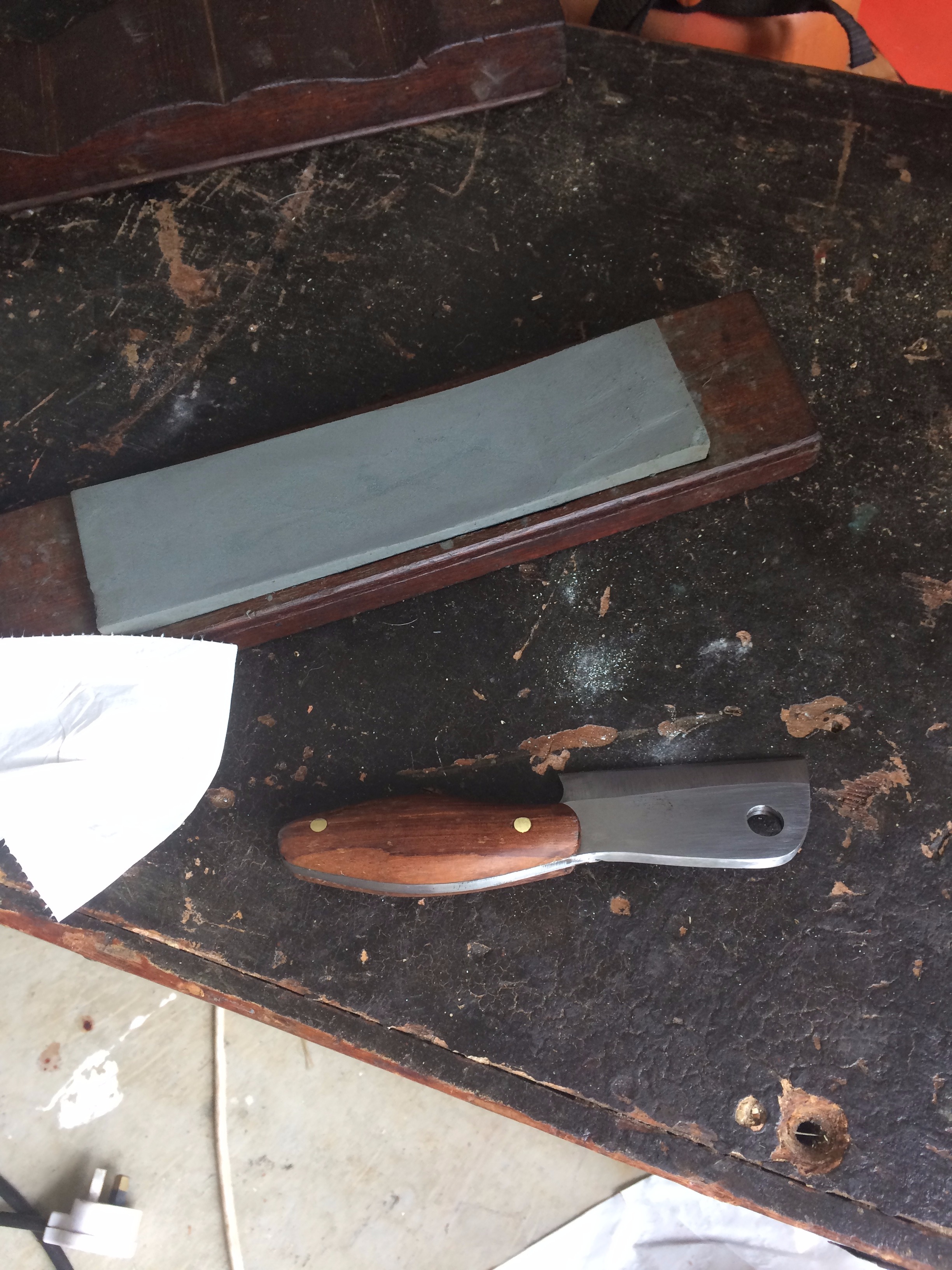 Mini Cleaver Build : 9 Steps (with Pictures) - Instructables