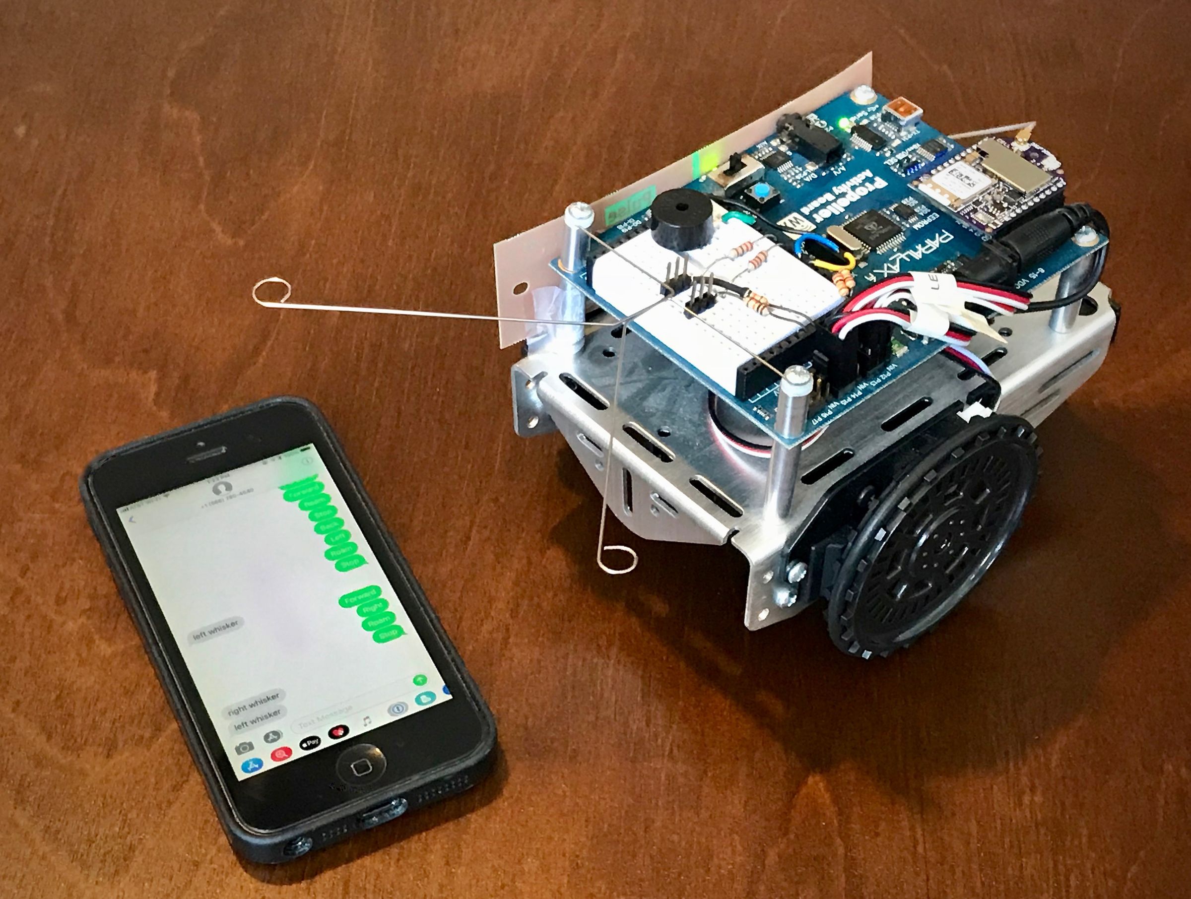 Digi XBee3 Cellular SMS ActivityBot : 7 Steps - Instructables