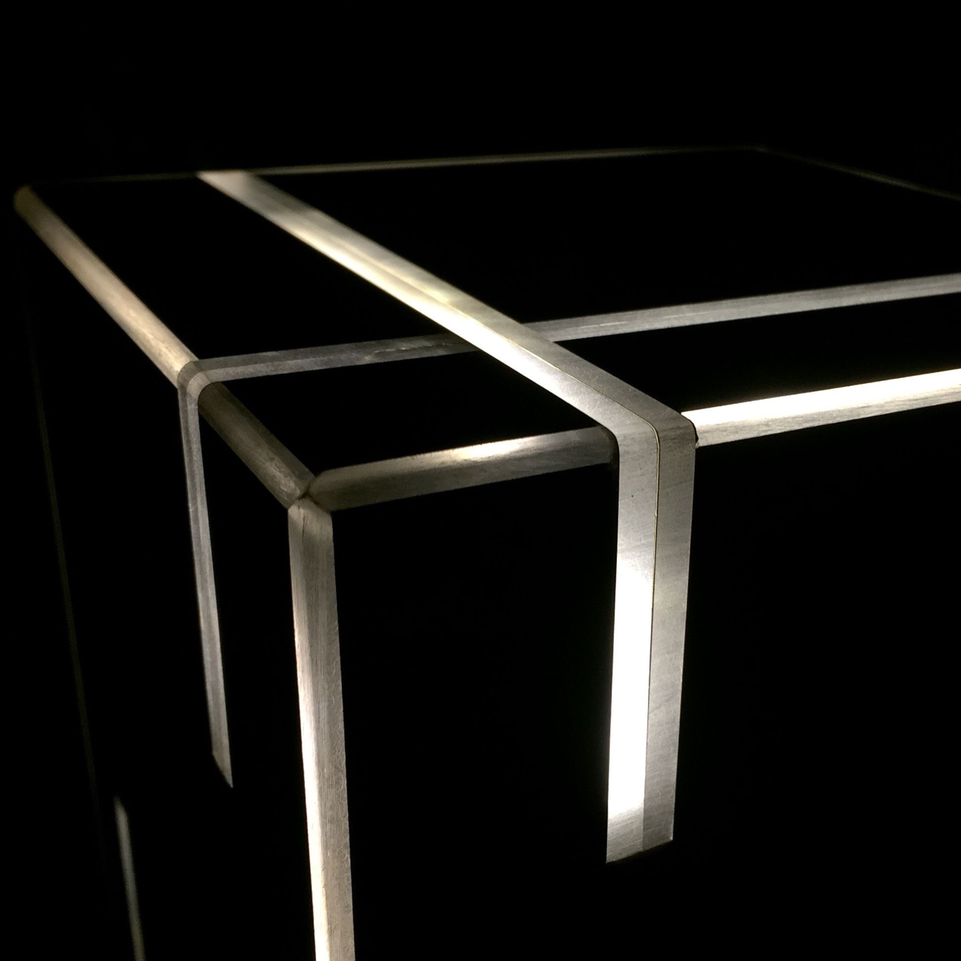 Cube Lamp : 12 Steps (with Pictures) - Instructables