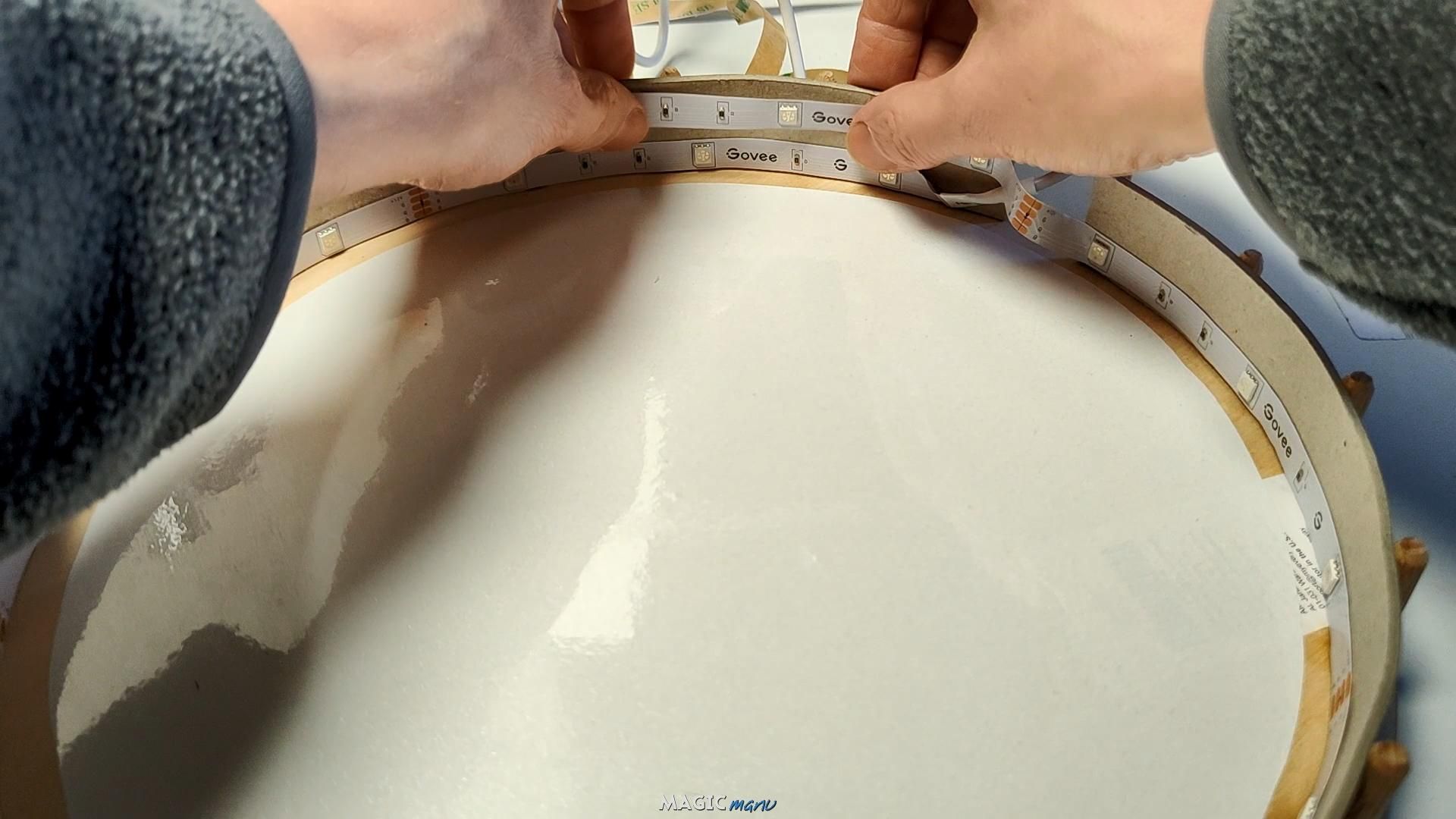 Iron Man RGB Frame : 12 Steps (with Pictures) - Instructables