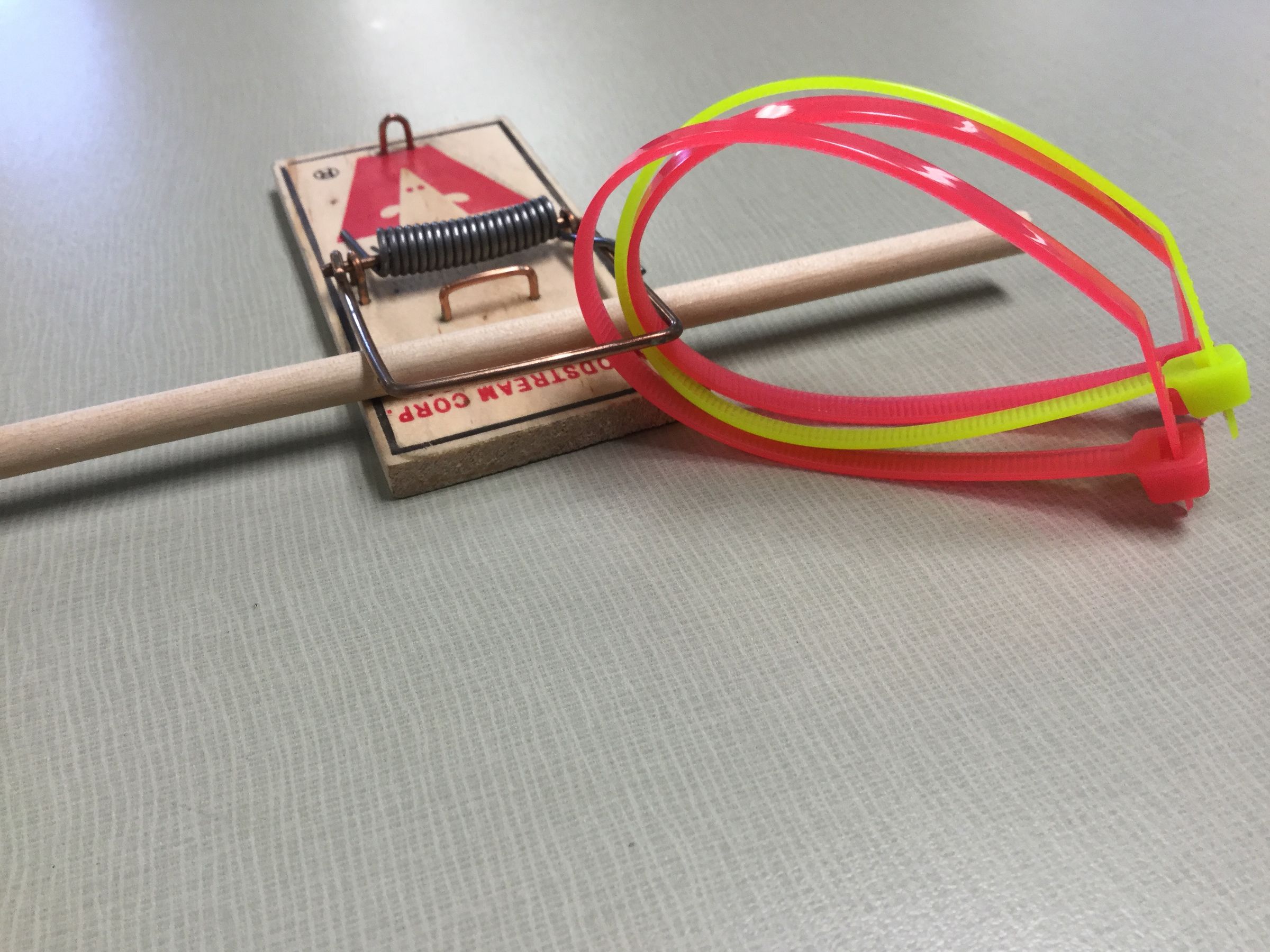 How to Make a Mouse Trap Car : 5 Steps - Instructables