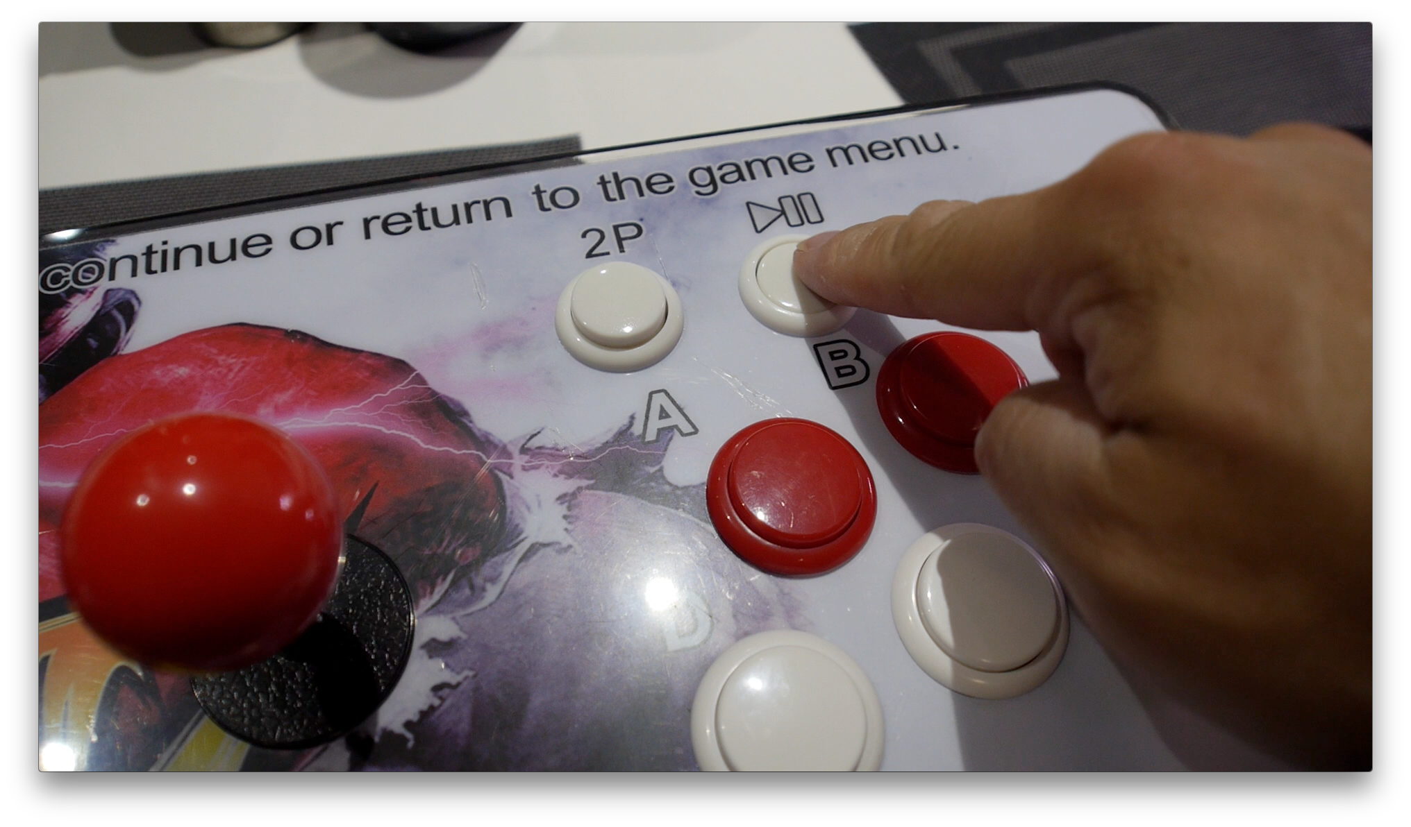 Raspberry Pi Inside Pandora's Box Arcade SuperGun System : 9 Steps ...