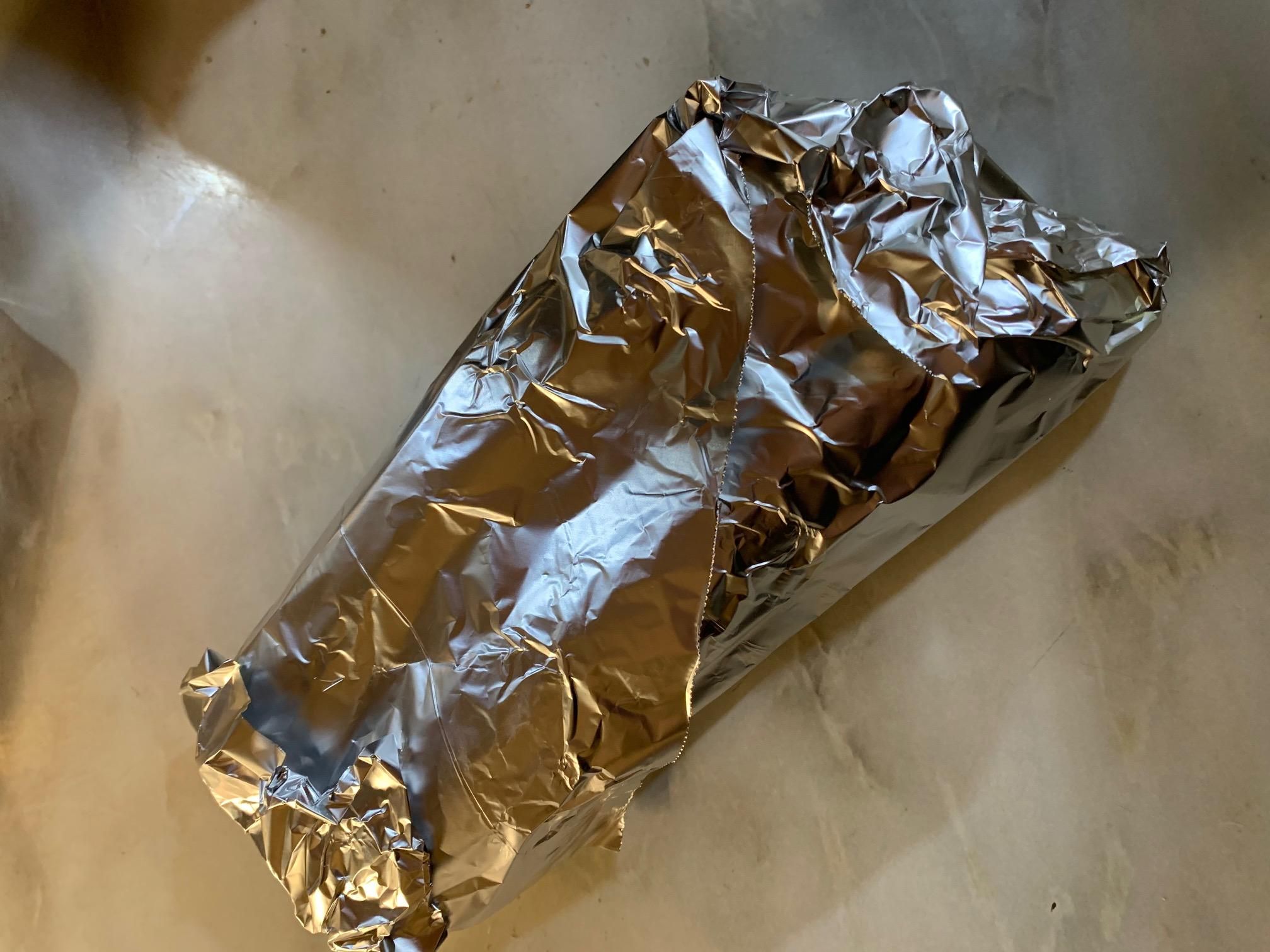 A Great Tip! Store Vegetables in Tinfoil! : 5 Steps - Instructables