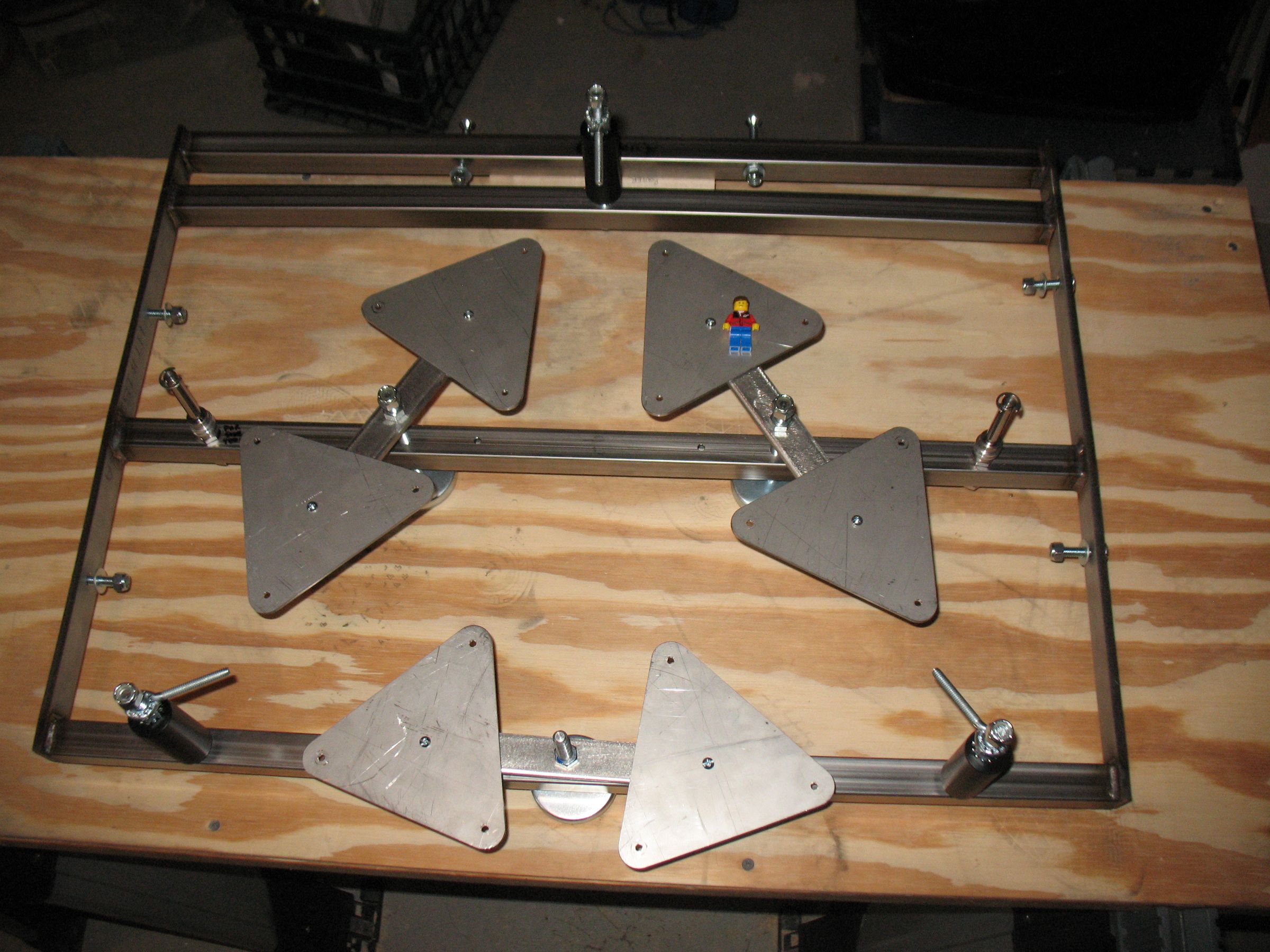 Cosmos Mariner: a Large Aperture Dobsonian Telescope : 33 Steps (with ...