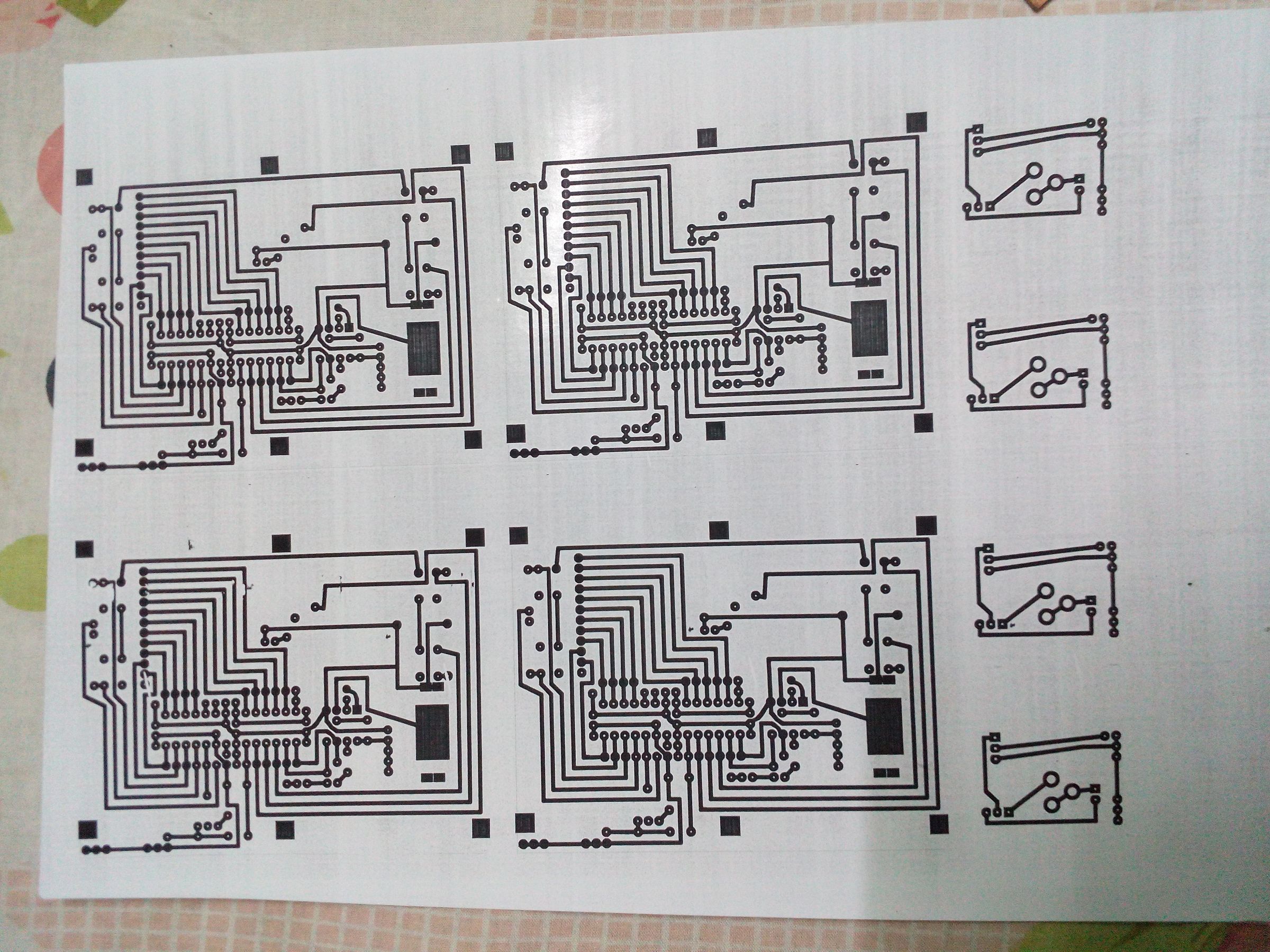 How to Etch a PCB : 4 Steps - Instructables