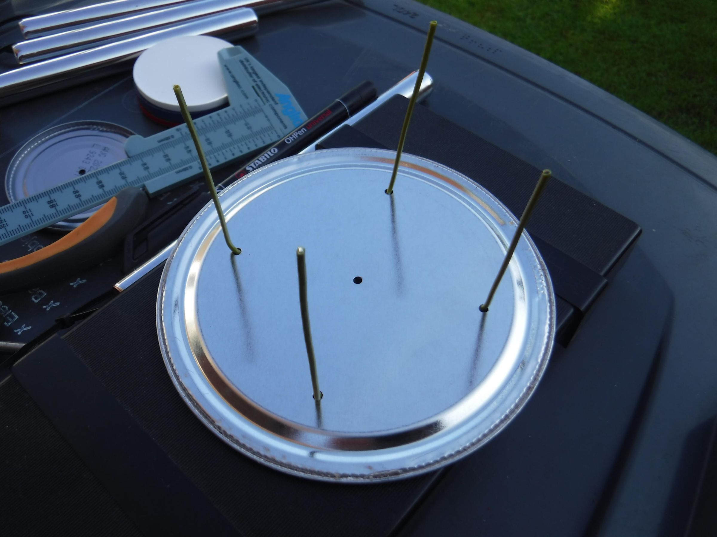 Wind Chimes : 5 Steps (with Pictures) - Instructables