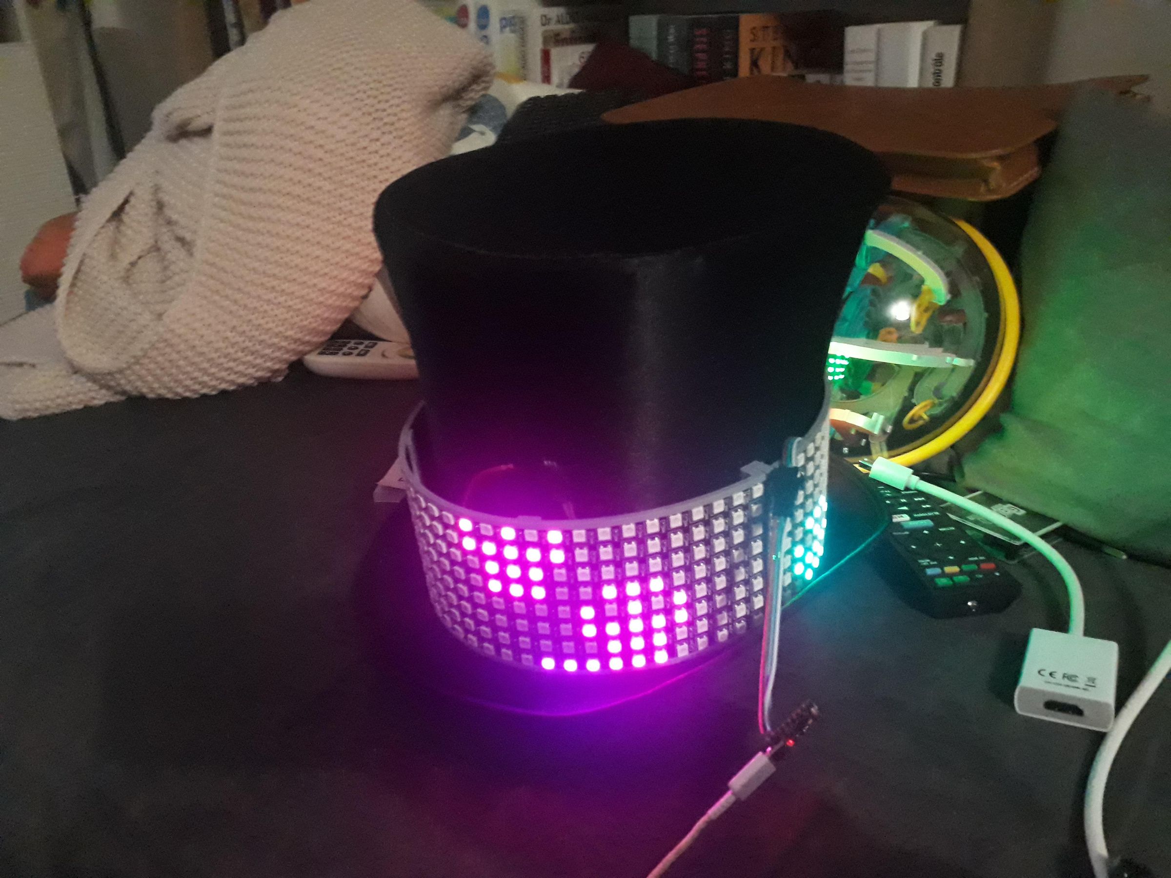Magic Top Hat : 4 Steps - Instructables