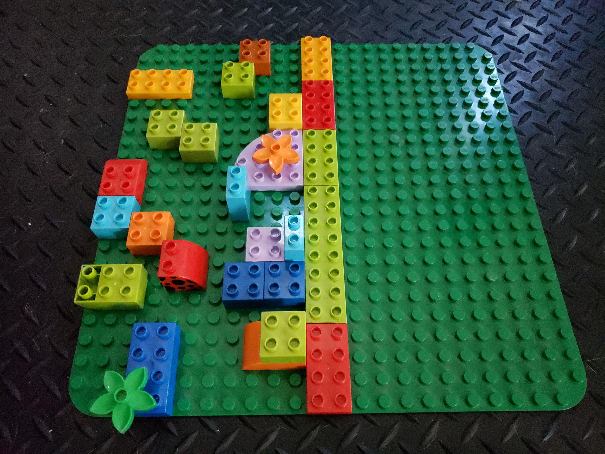 Lego Mirror Puzzle : 5 Steps (with Pictures) - Instructables