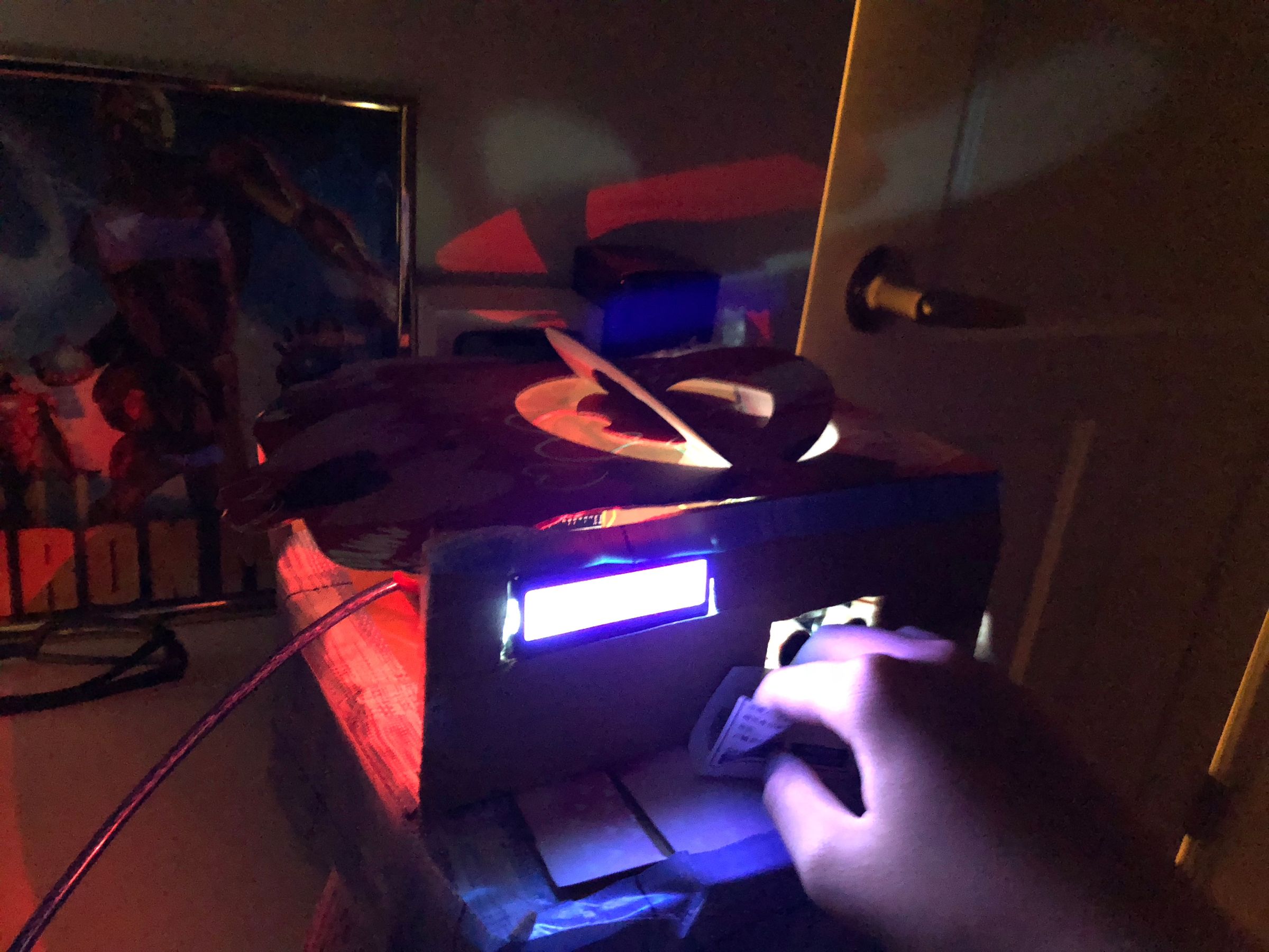 Donation Machine : 6 Steps - Instructables