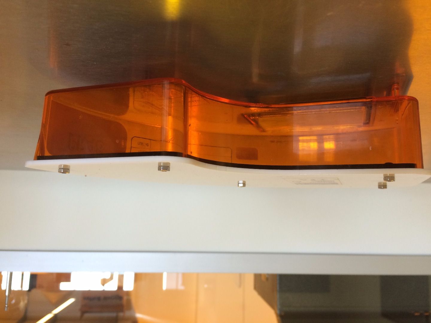 Ember Resin Tray Lid : 3 Steps - Instructables