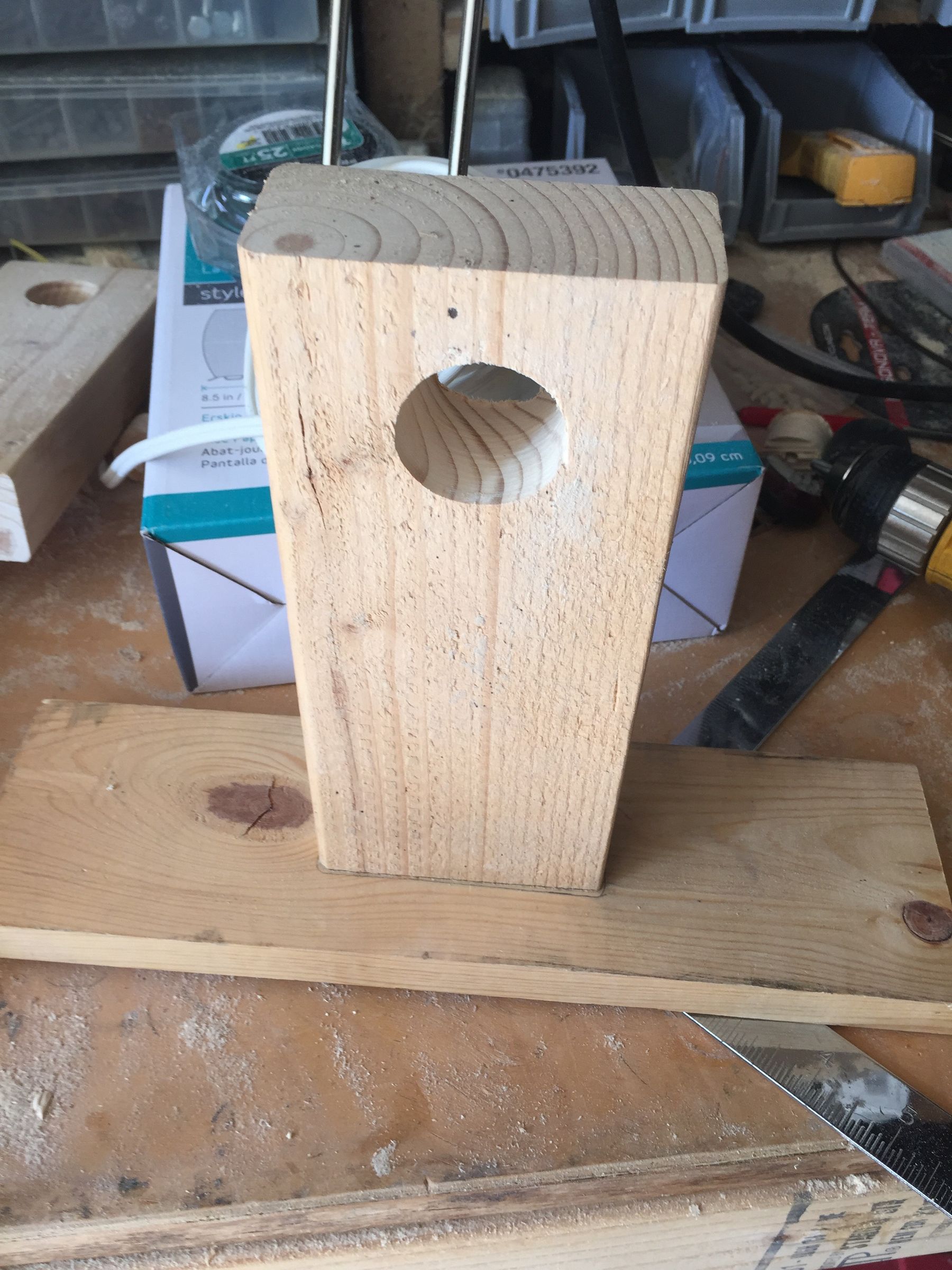 Wooden Parallettes : 4 Steps (with Pictures) - Instructables