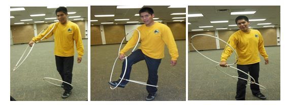 Native American Hoop Dance : 22 Steps - Instructables