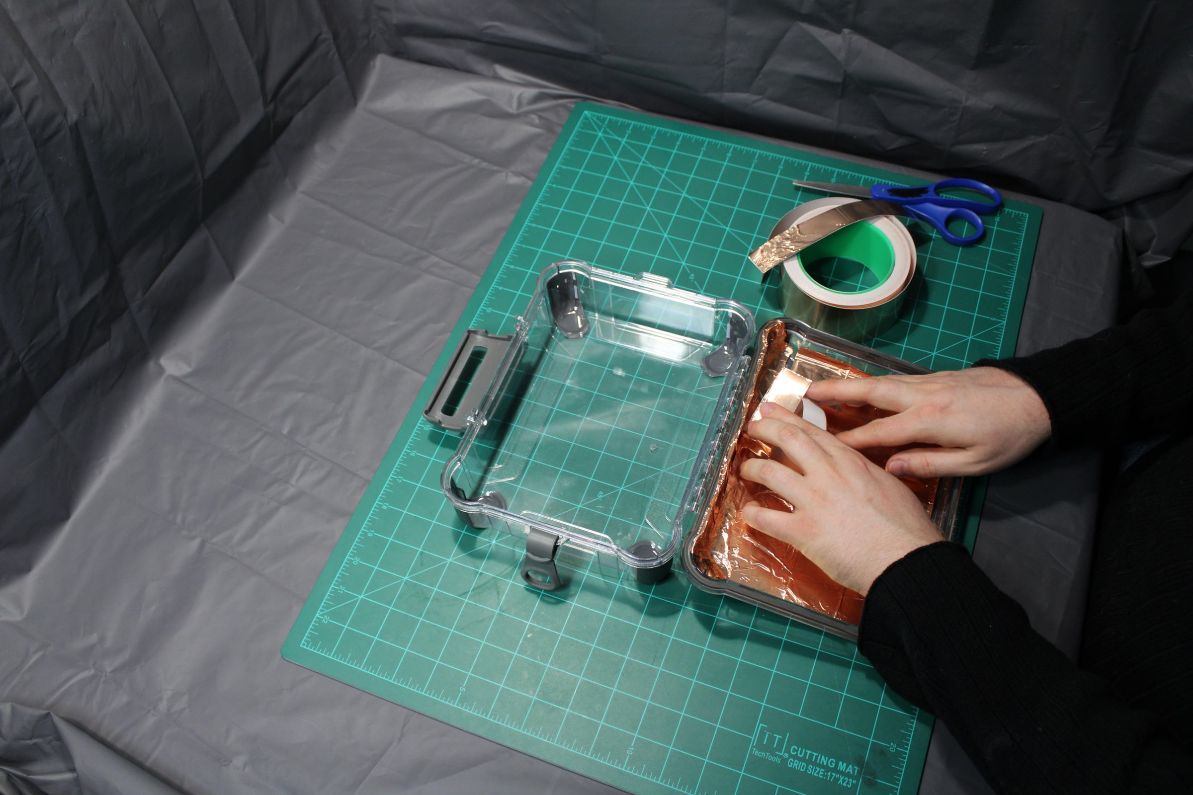 Cellphone Wireless Signal Blocking Box for Traveling – Blocks Signals ...