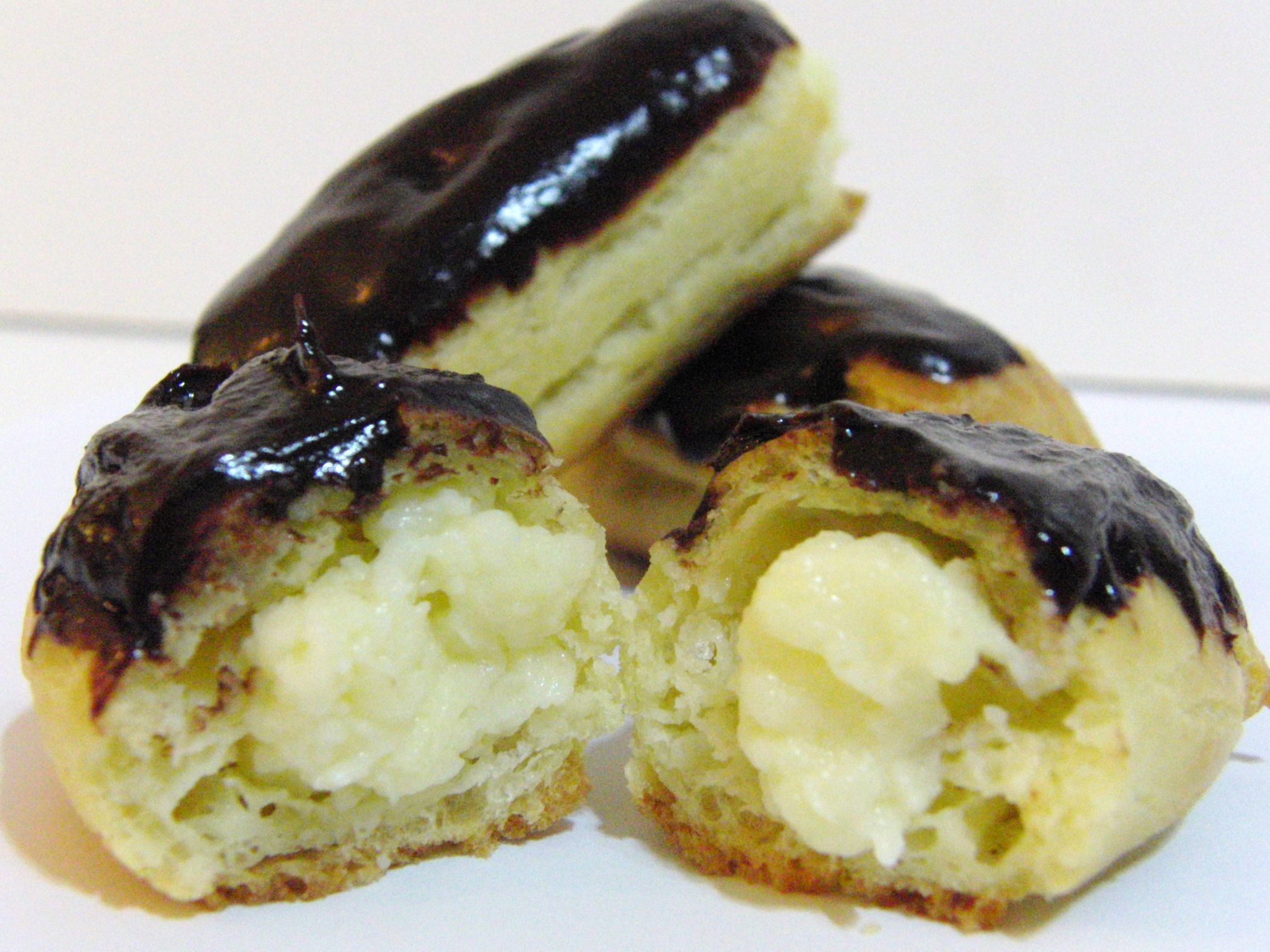 Pumpkin Pie Eclairs : 8 Steps (with Pictures) - Instructables