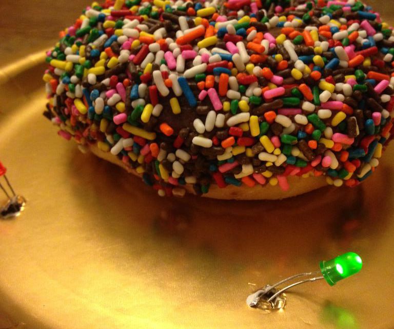 Donut Security System : 5 Steps (with Pictures) - Instructables