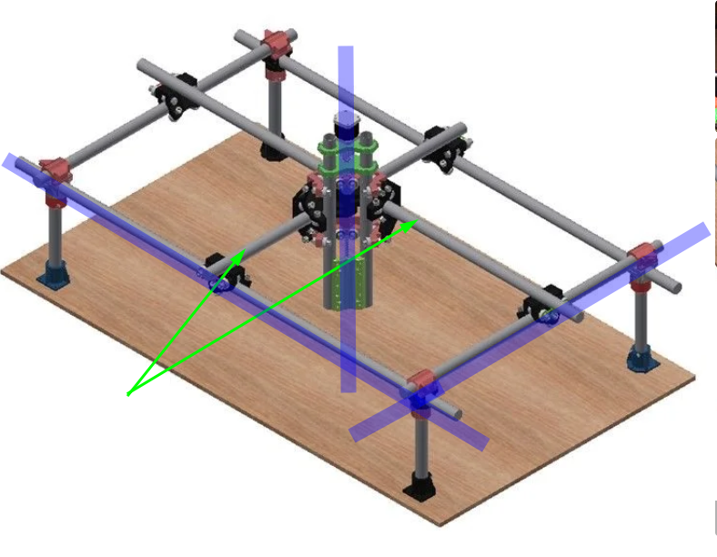 Cheap Scalable Arduino CNC, Plotter, Mill, 3D Printer... (MPCNC) : 12 ...
