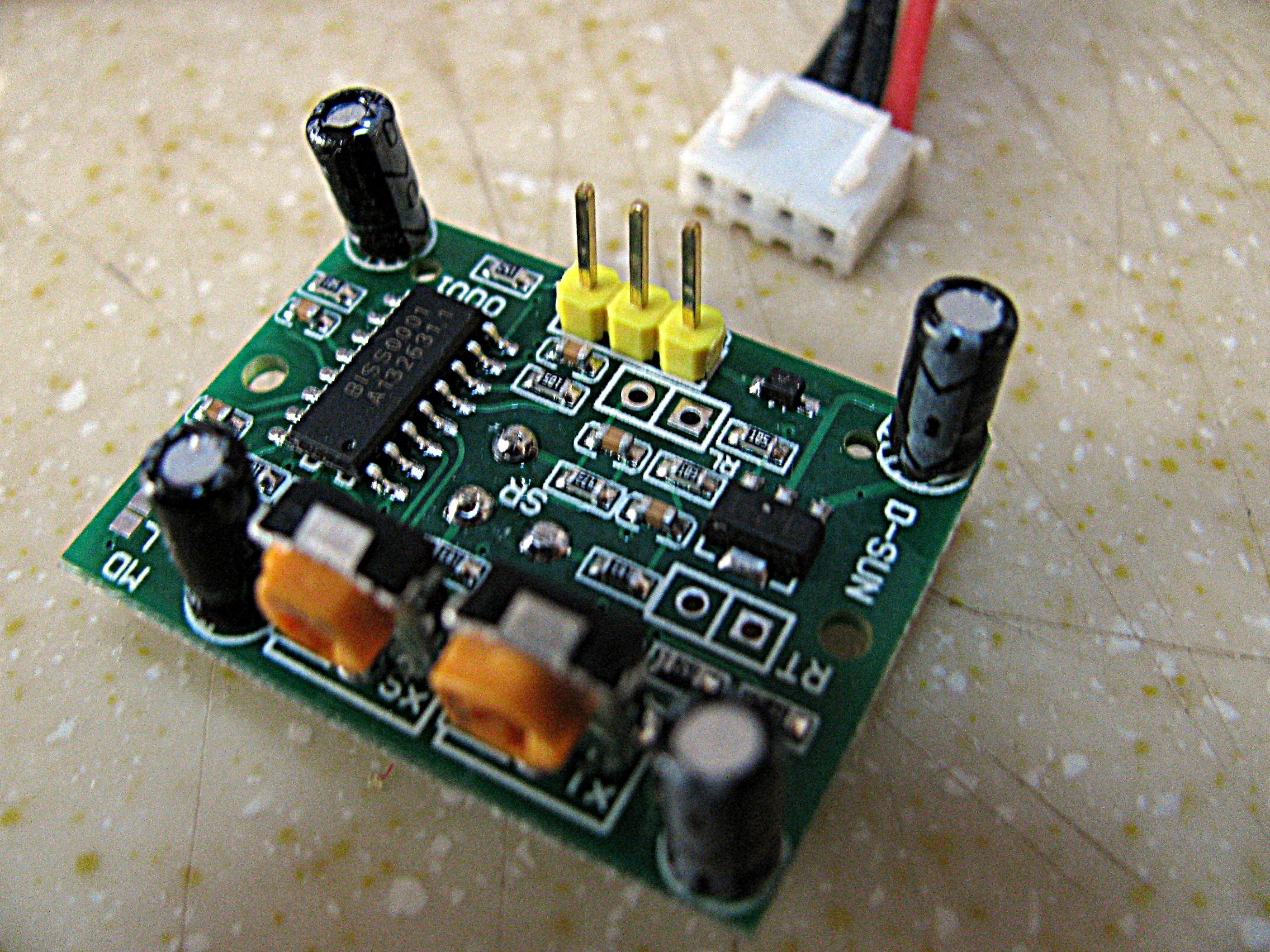 Motion Tracker With PIRs, Arduino and a Servo : 4 Steps - Instructables