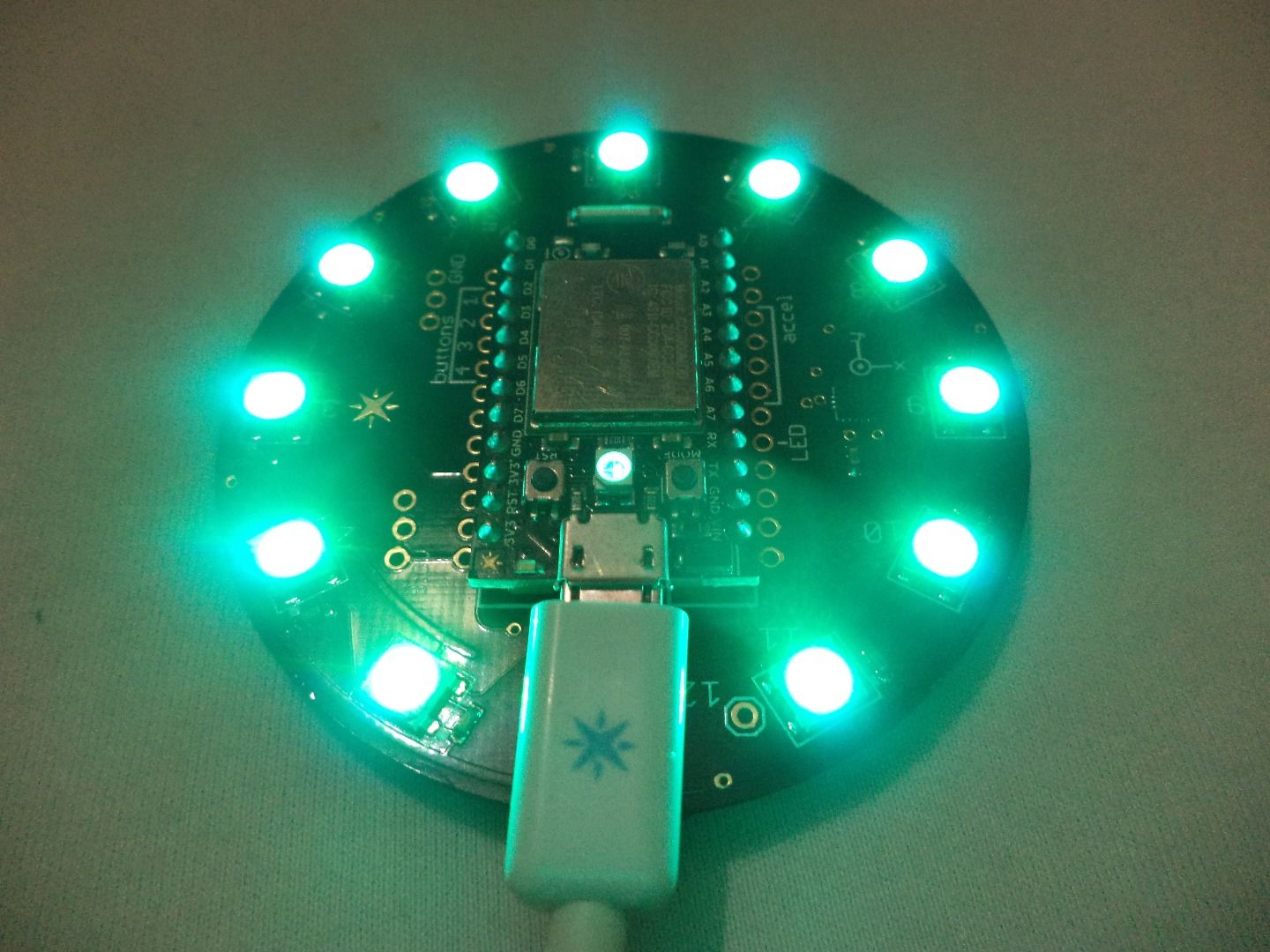 Spark Lights : 5 Steps - Instructables