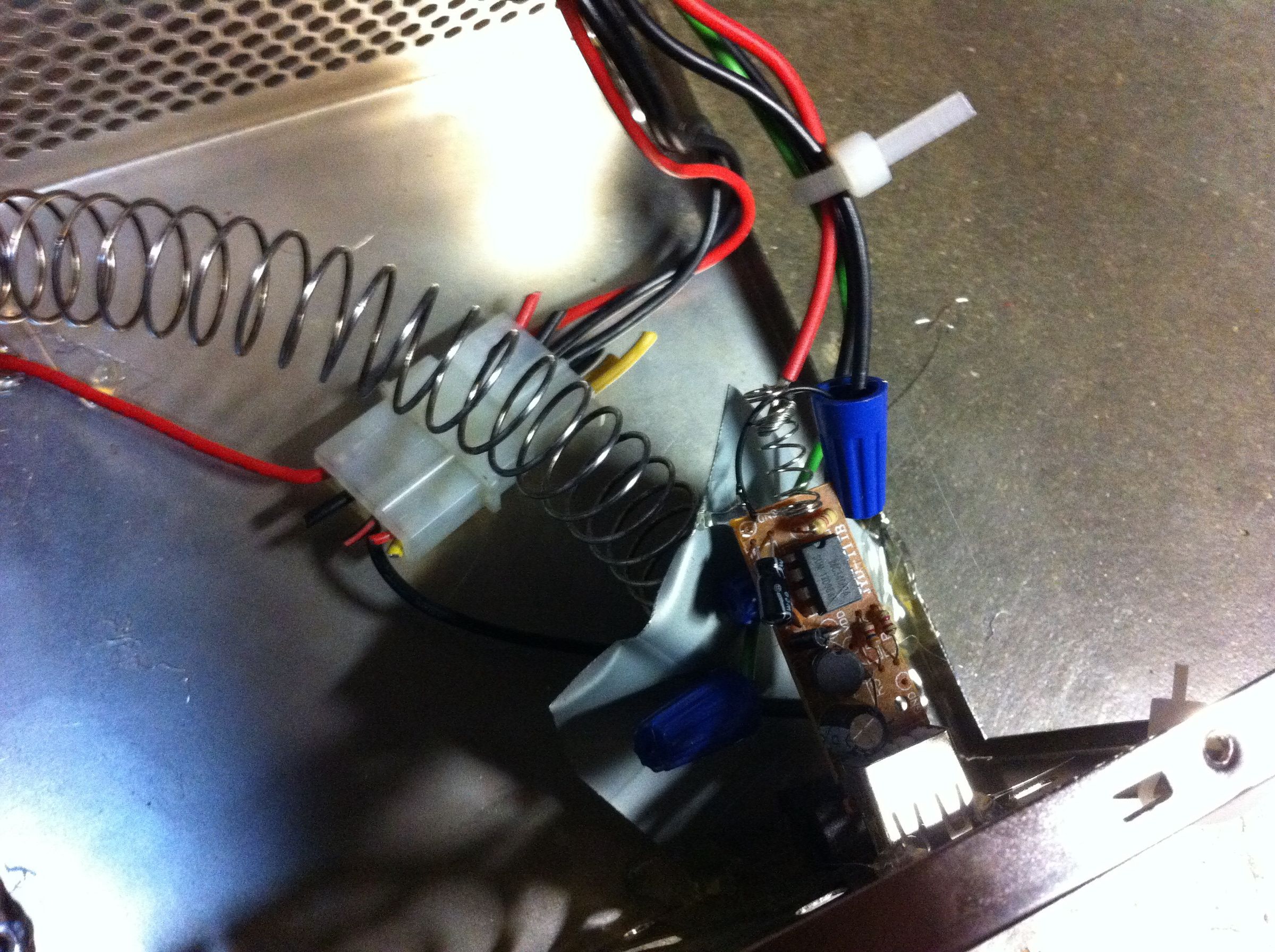 Computer Power Supply Heater : 6 Steps - Instructables