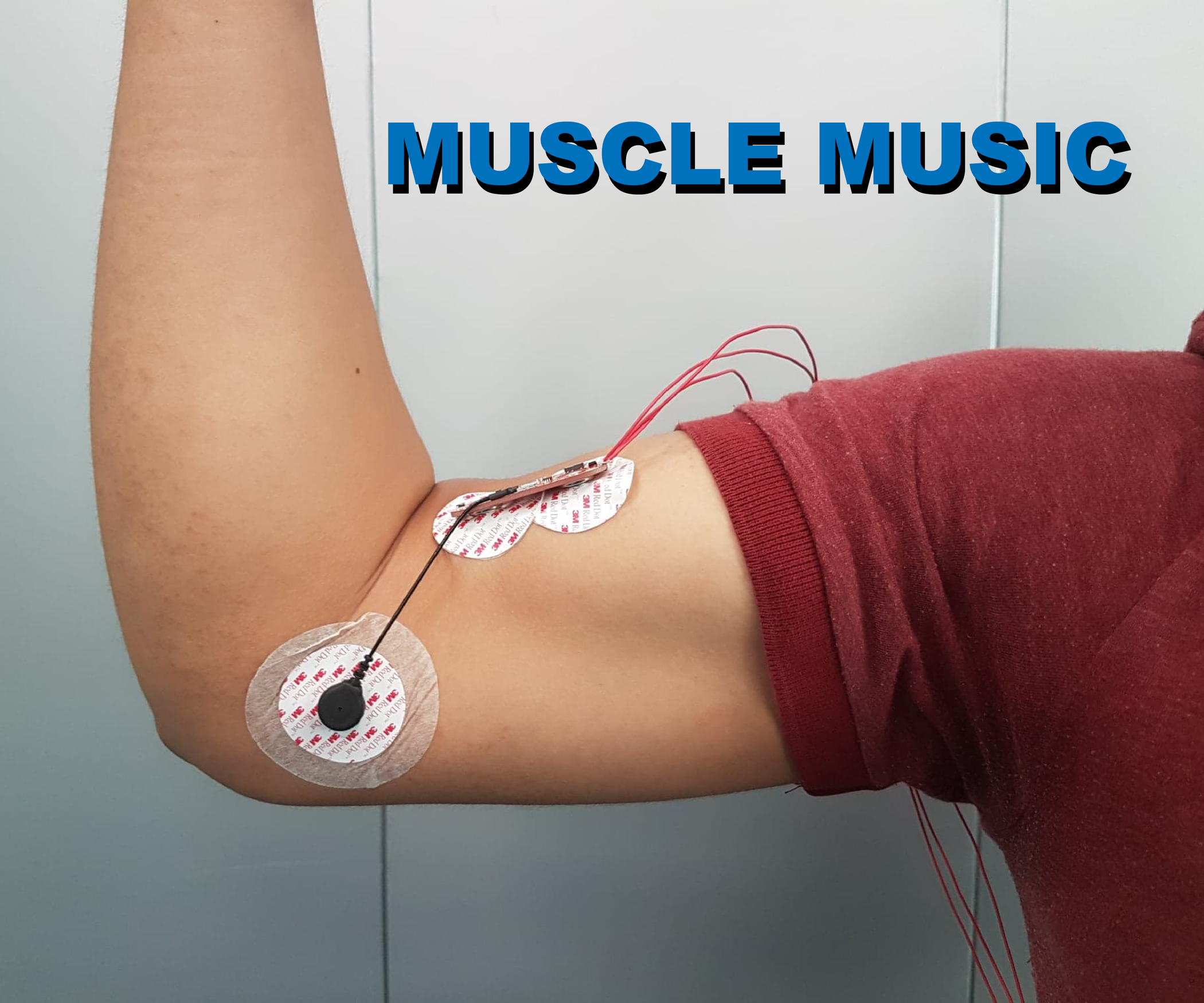 Muscle-Music With Arduino : 7 Steps - Instructables