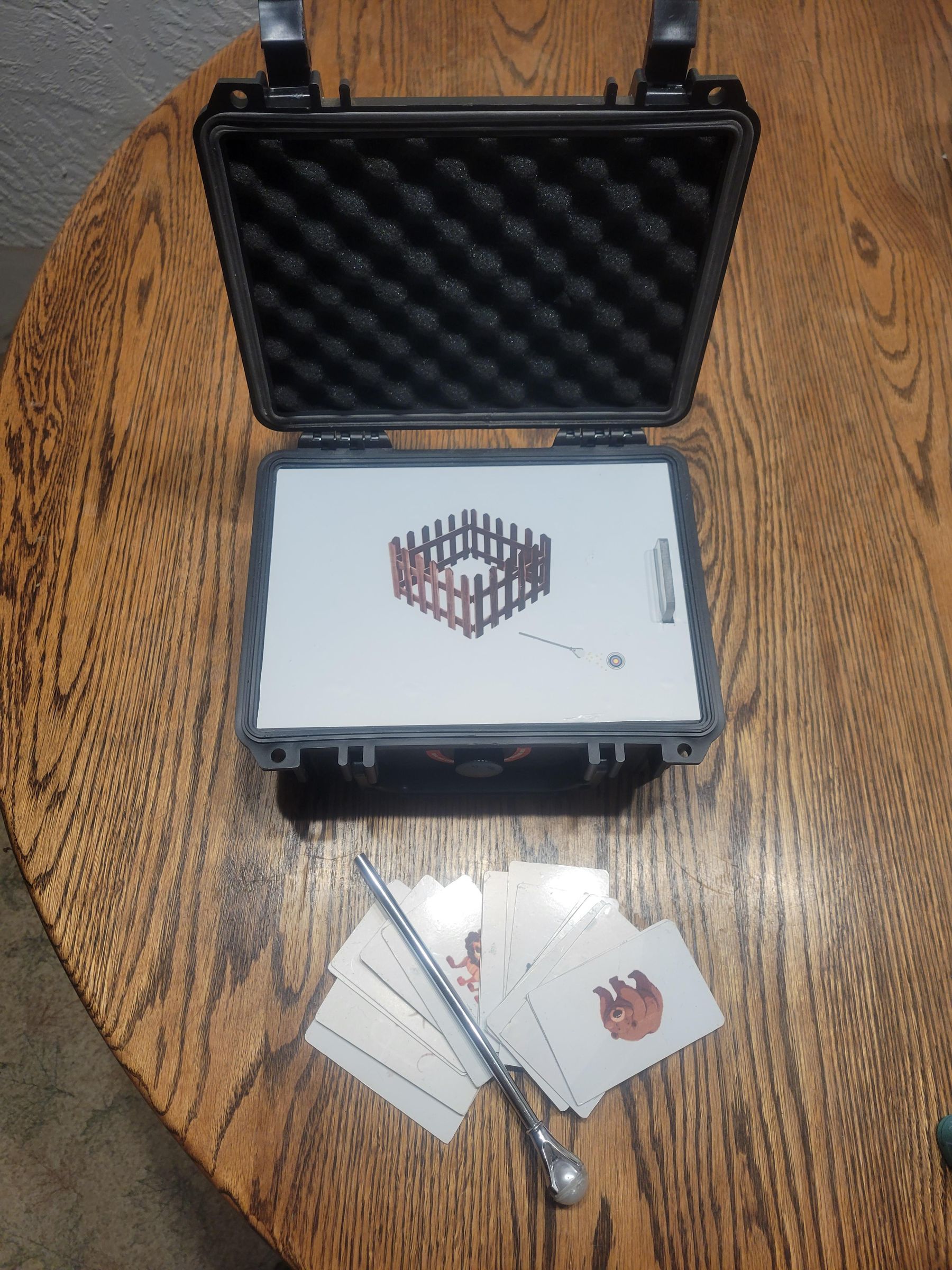 RFID Treasure Hunt Box With MP3 Player : 17 Steps (with Pictures ...