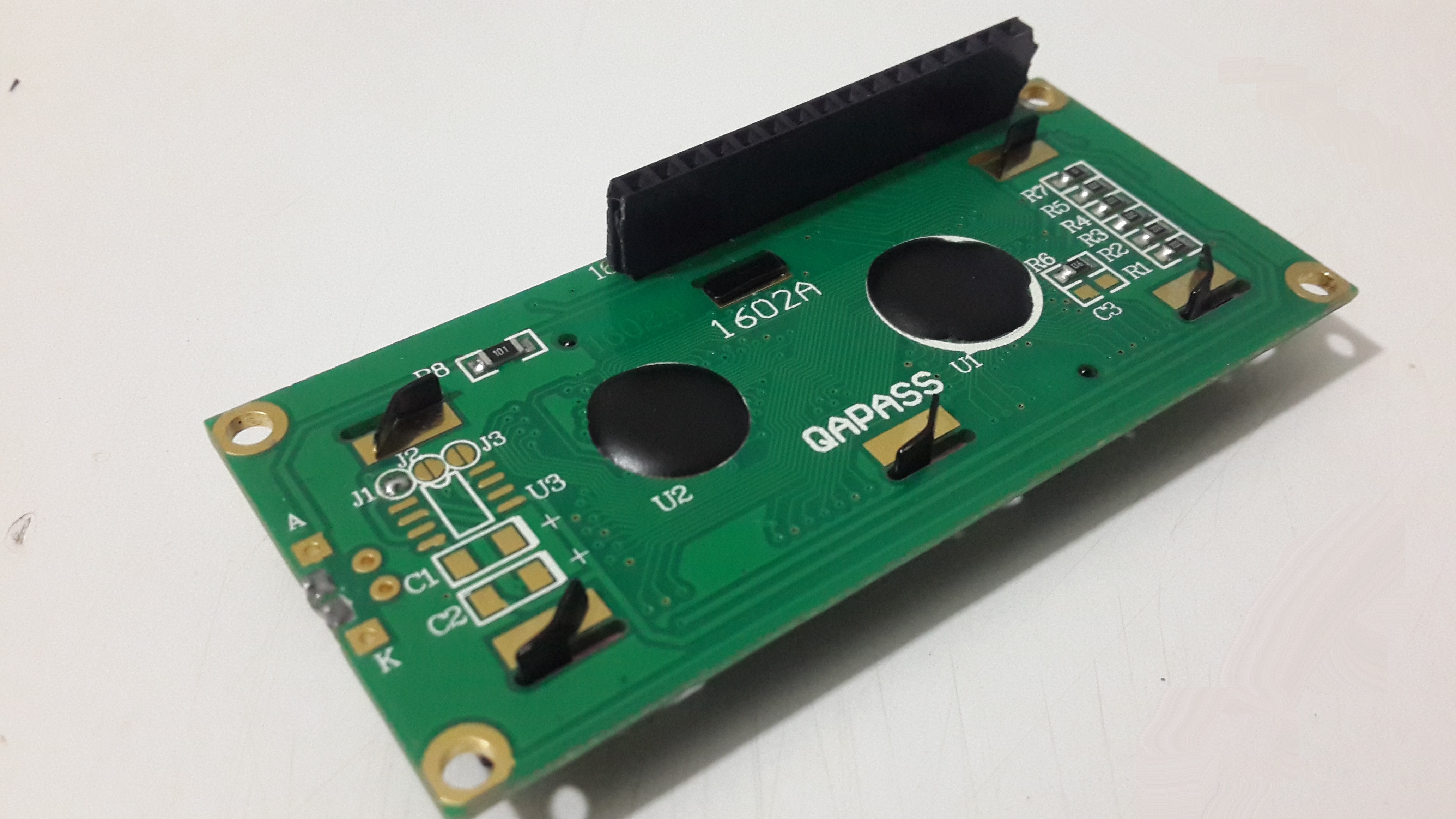 Portable Distance Measuring Device With Arduino! : 9 Steps (with ...