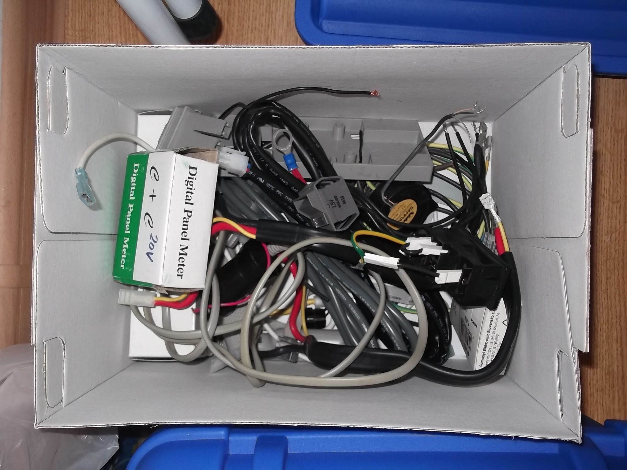 BLUEBOX Portable Generator : 5 Steps (with Pictures) - Instructables