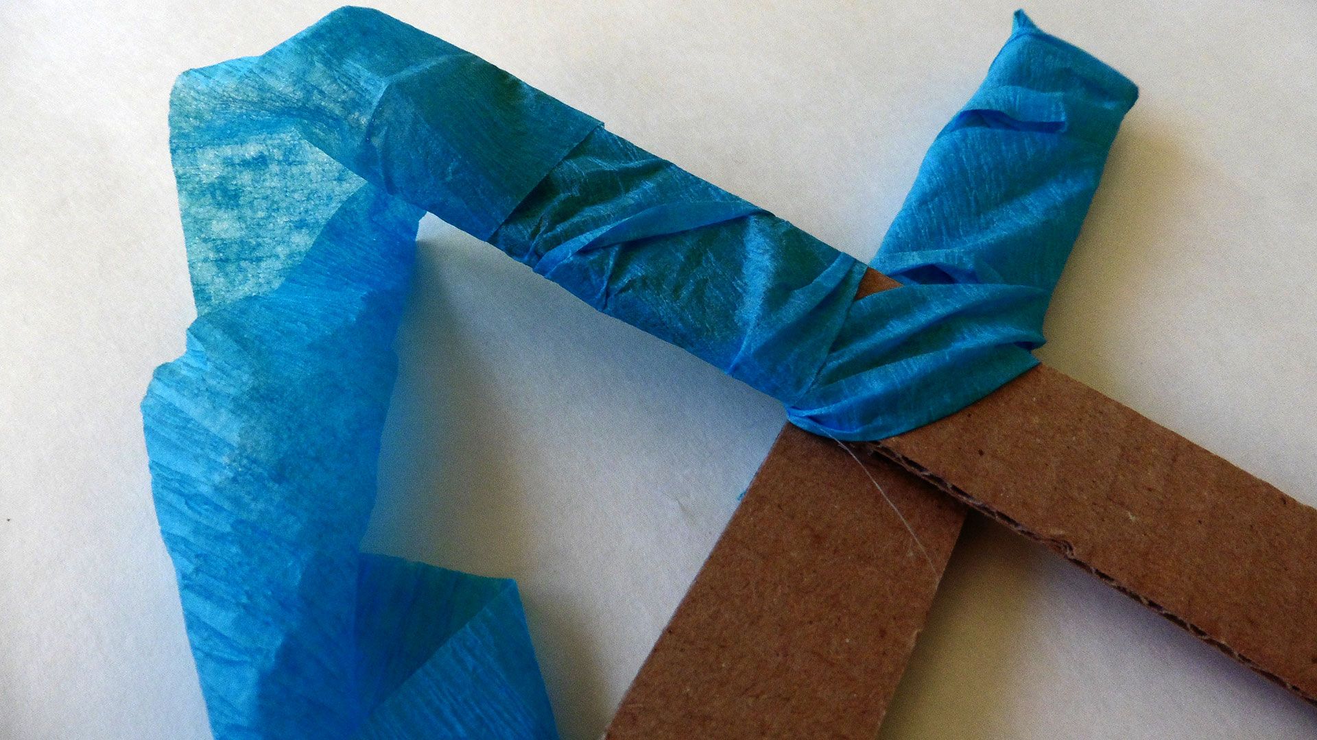 Papercraft String Puppet : 8 Steps (with Pictures) - Instructables