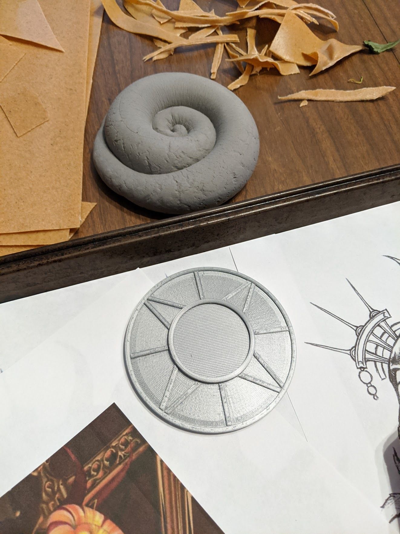 Sorceress Edea Kramer Cosplay - Final Fantasy VIII : 9 Steps (with ...