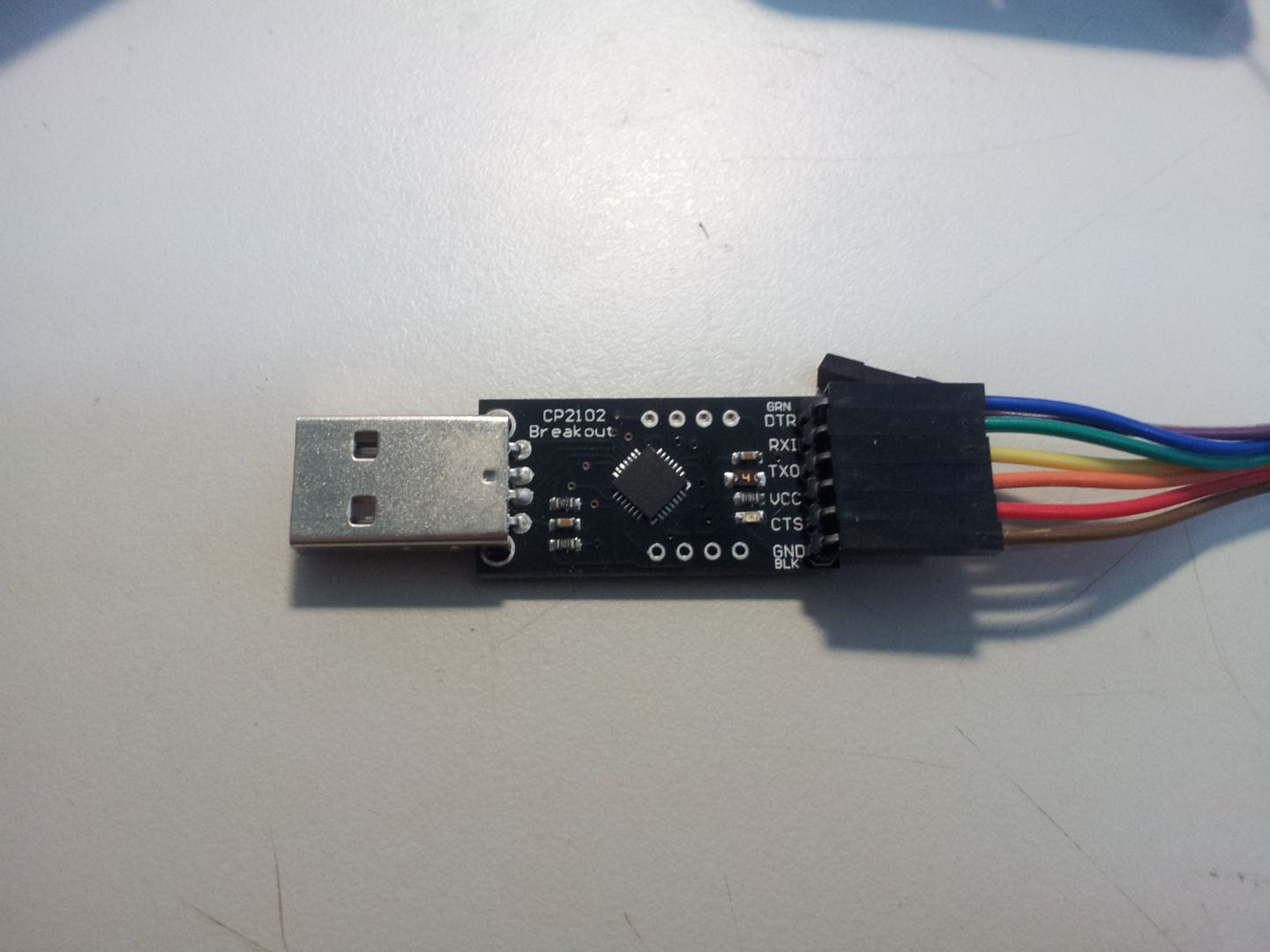 Temperature Logger With Pro Mini & Battery Only : 4 Steps - Instructables