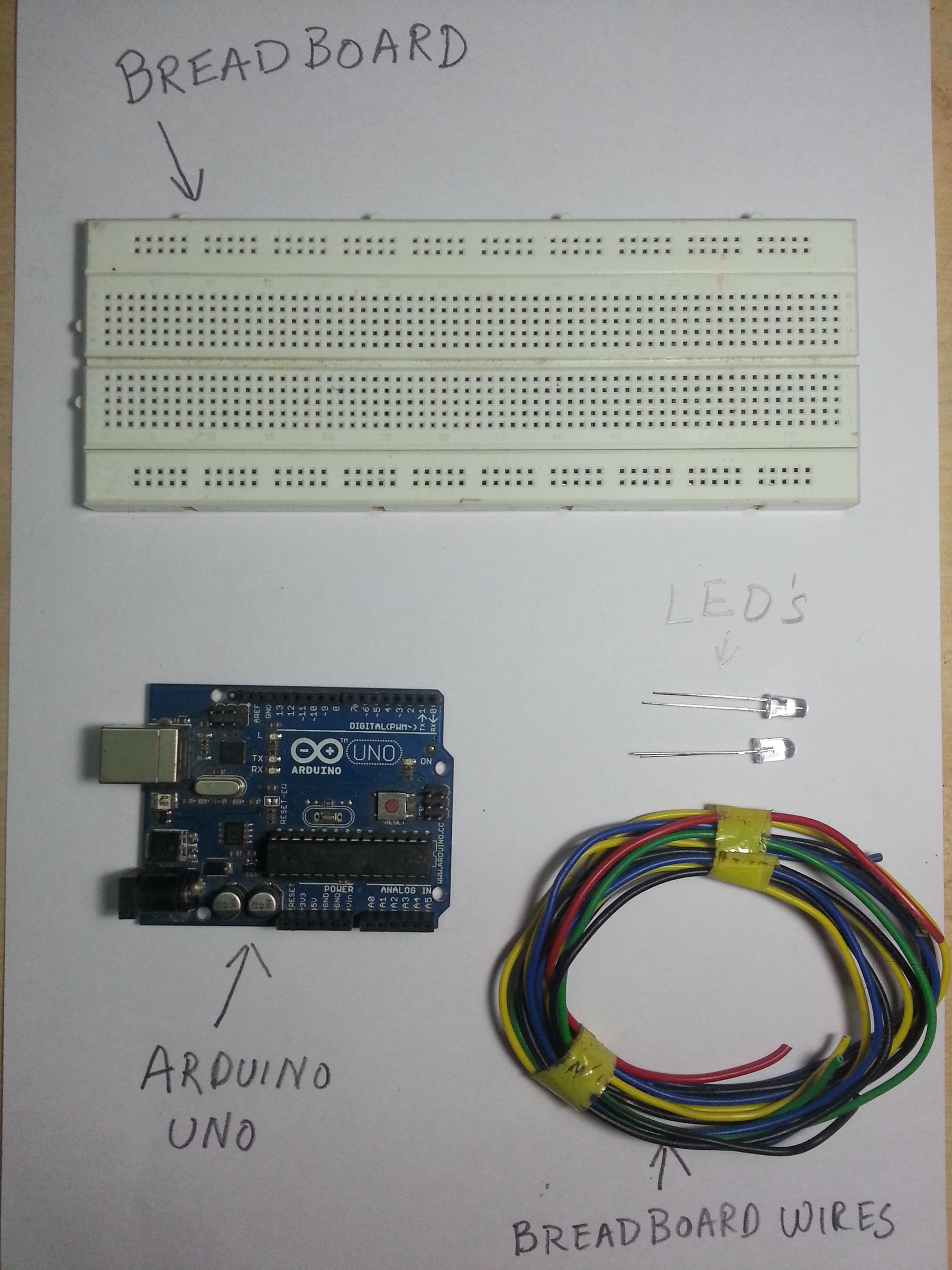 Arduino Based Disco Lights : 5 Steps - Instructables