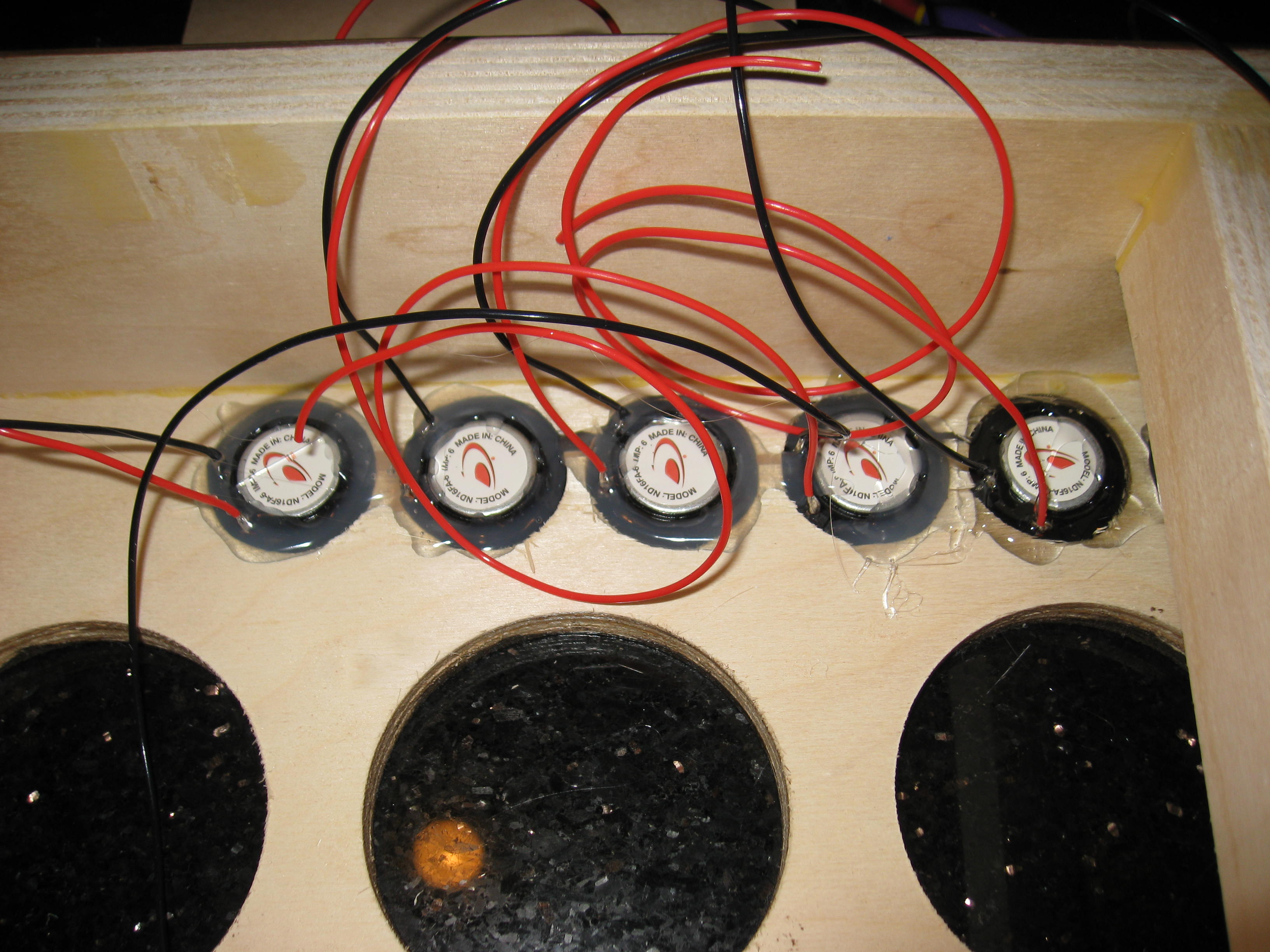 Build the Mini Line Array : 6 Steps (with Pictures) - Instructables