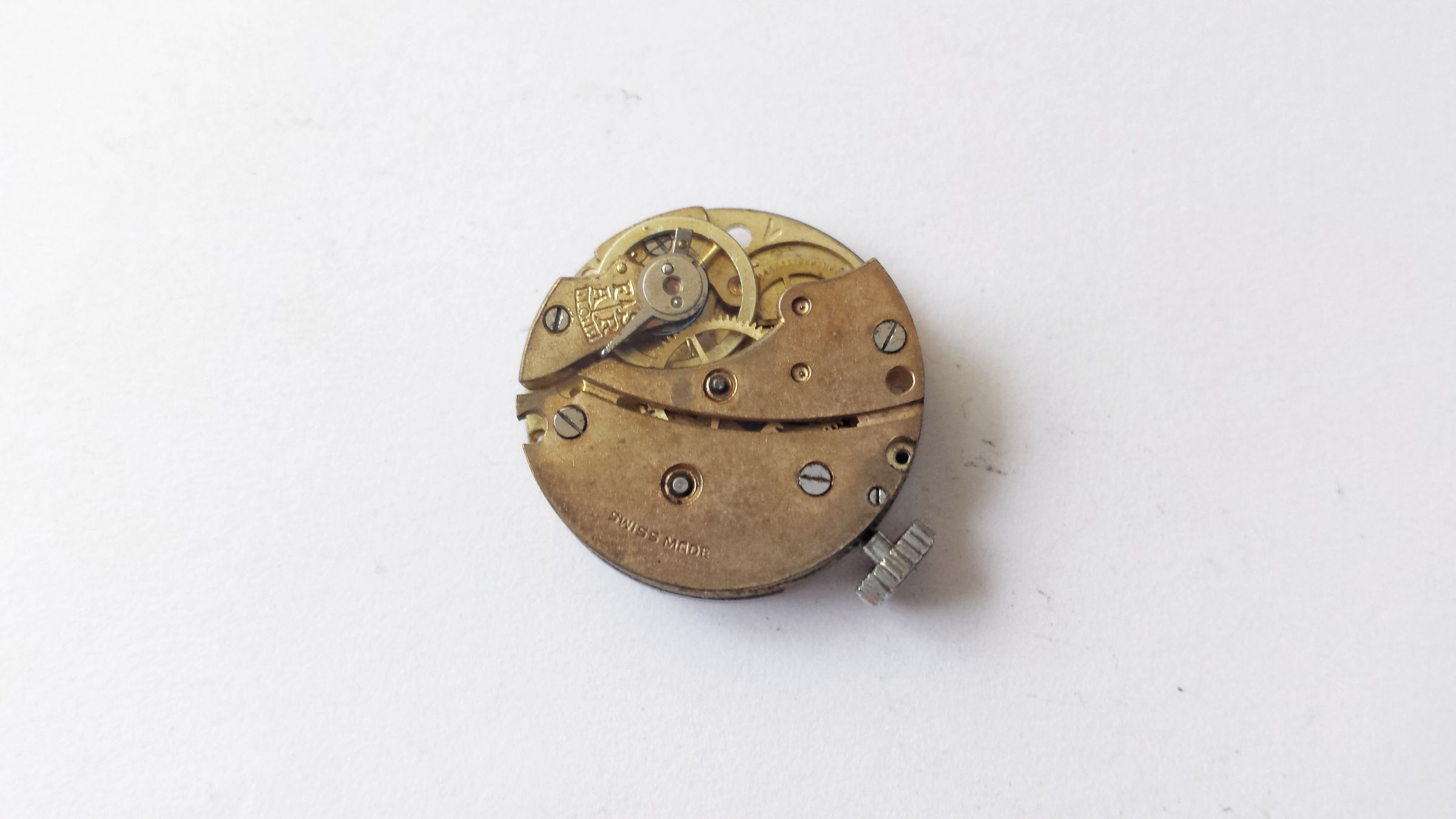 Disassembling Watches With 3 Common Tools : 18 Steps (with Pictures ...