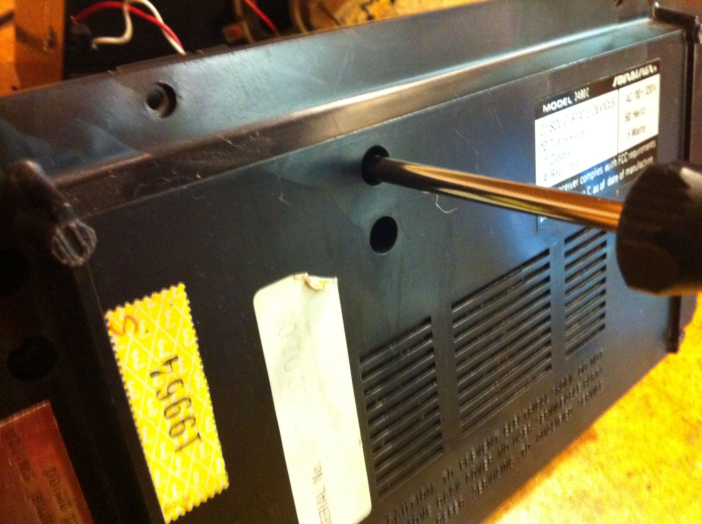 Cool Exposed Retro Flip Clock : 7 Steps (with Pictures) - Instructables