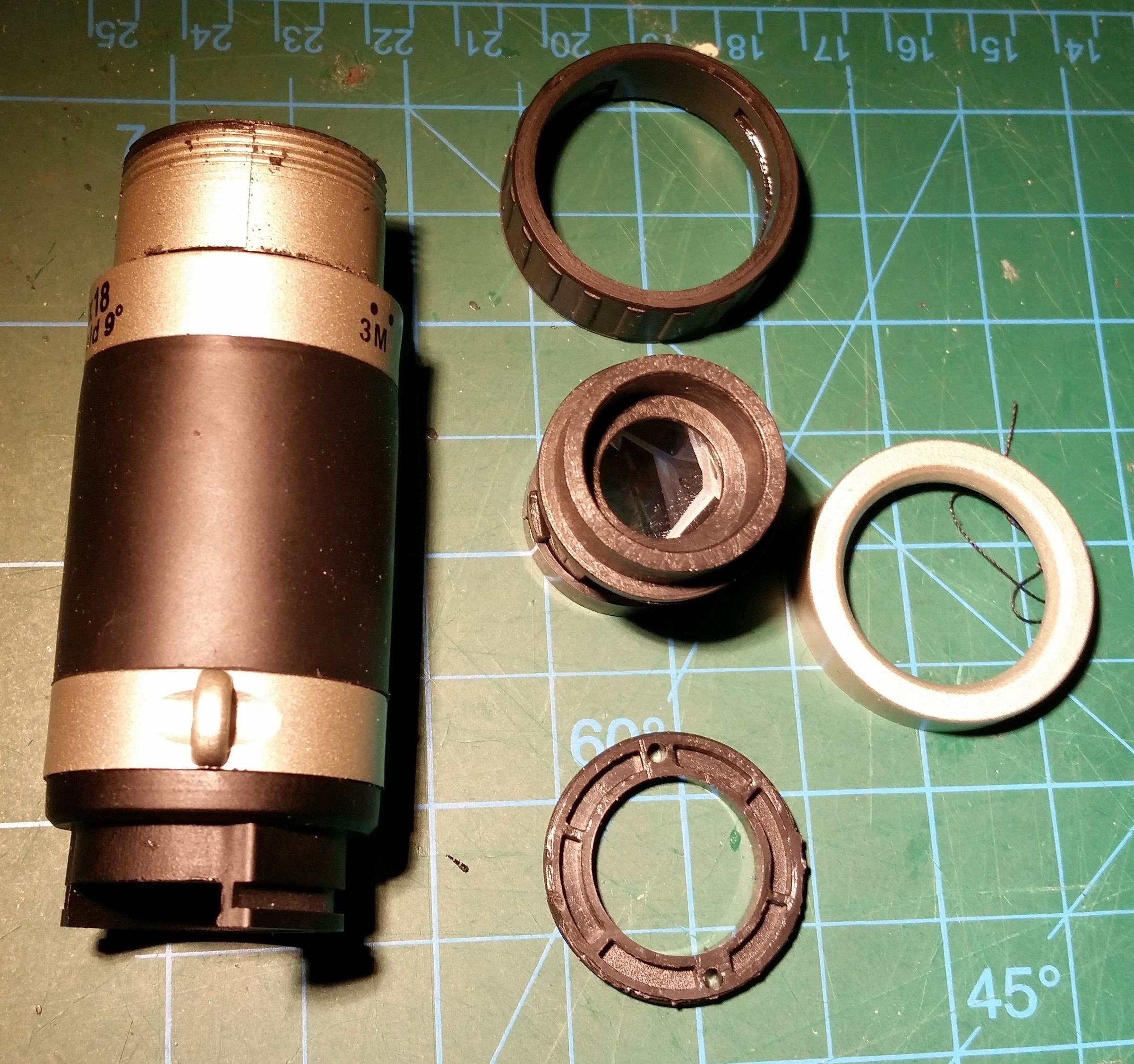 Attach Zoom Lens to a Smartphone : 7 Steps (with Pictures) - Instructables