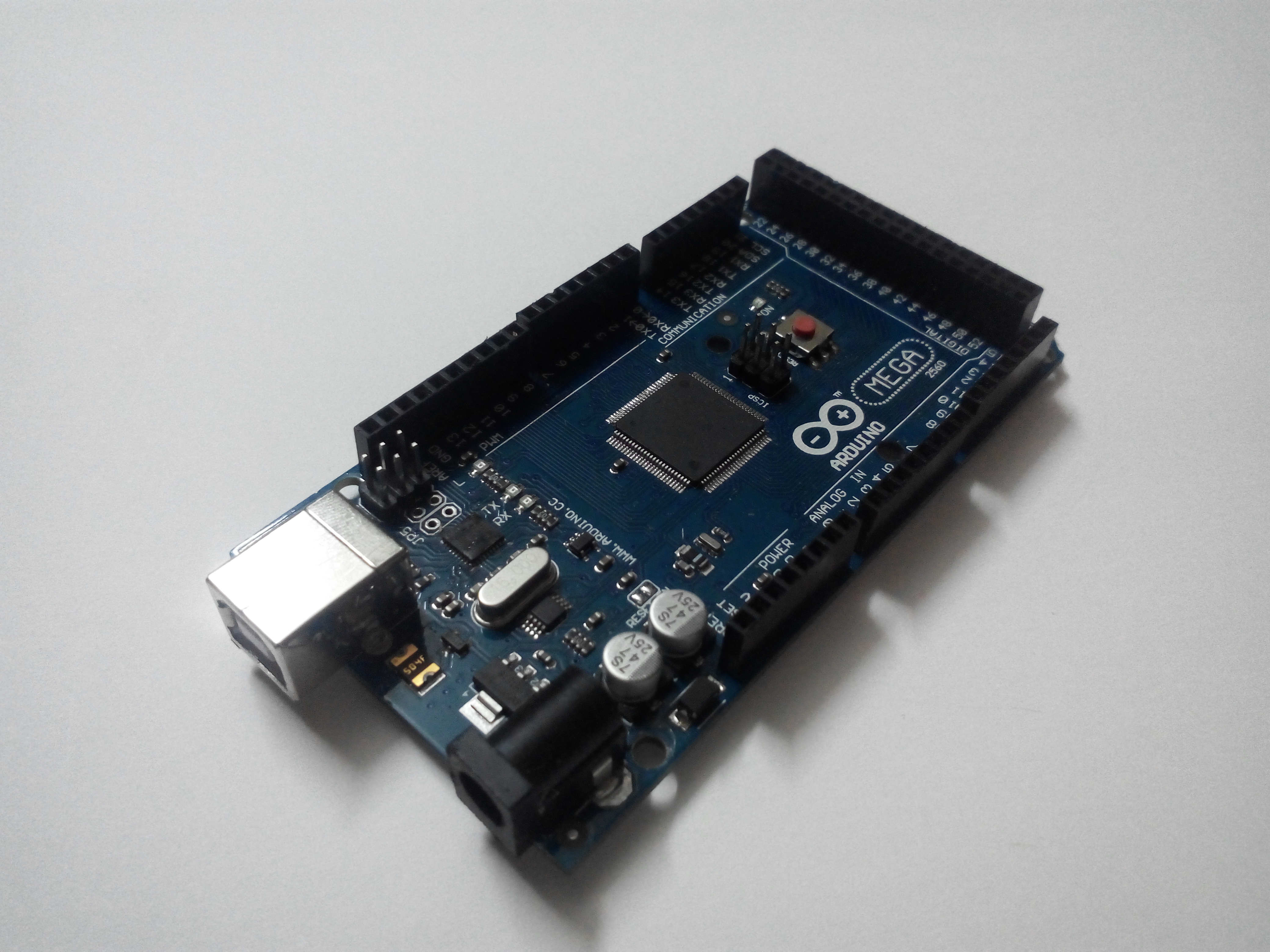 Your First Arduino Robot (Very Easy) :-) : 9 Steps - Instructables