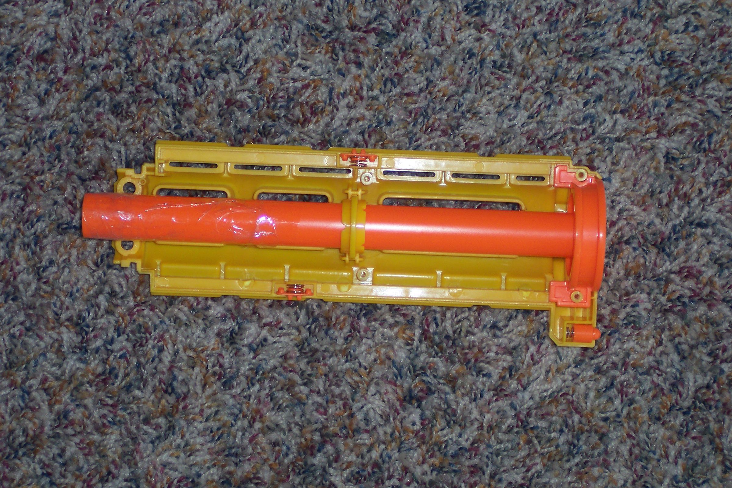 Range and Accuracy Mod for Recon Barrel : 6 Steps - Instructables