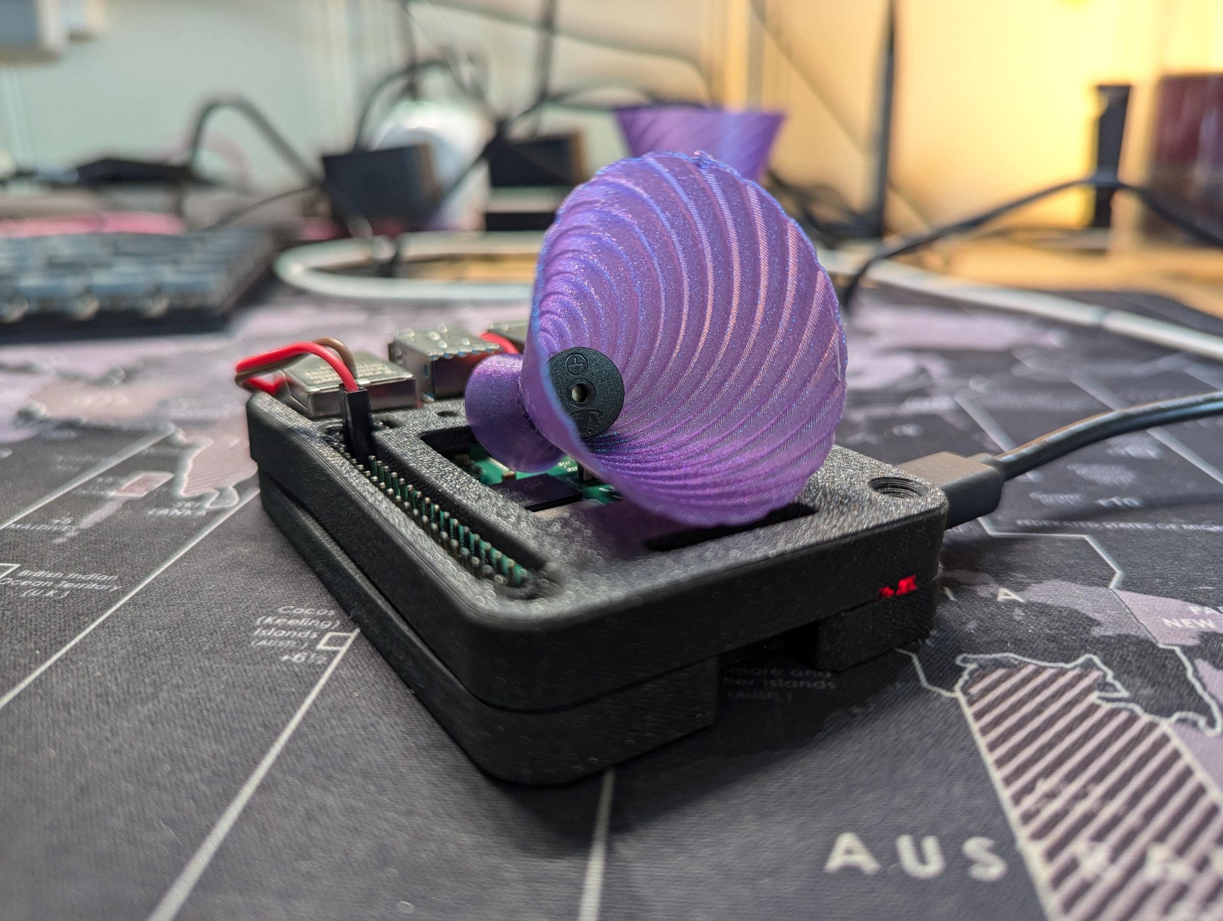How to Use a Piezo Buzzer With a Raspberry Pi : 4 Steps (with Pictures ...