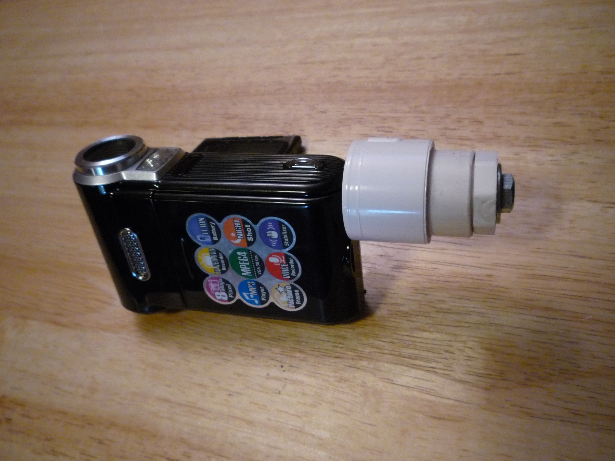 PVC Camera Mount : 7 Steps - Instructables