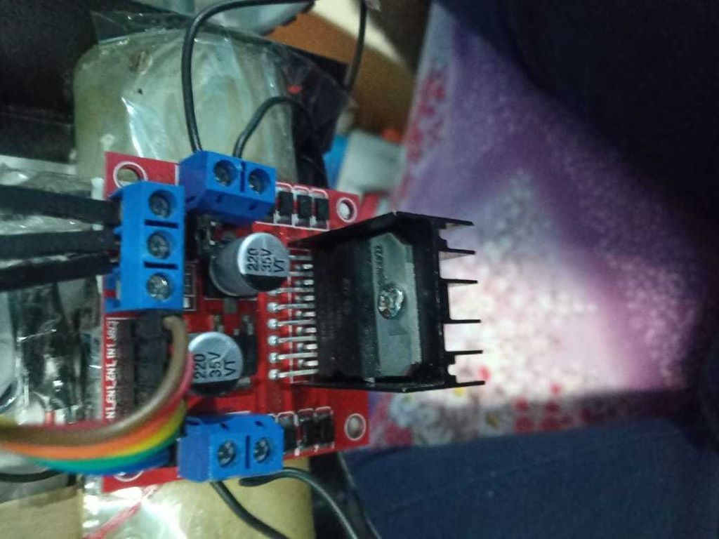 Line Follower Bot Using Ir Sensor Array 4 Steps