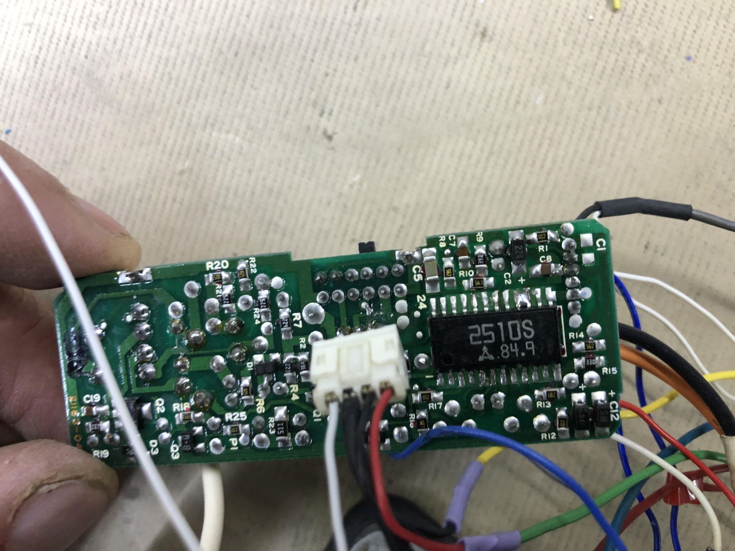 " Tachyscope CRT " a POV Display Project : 5 Steps - Instructables