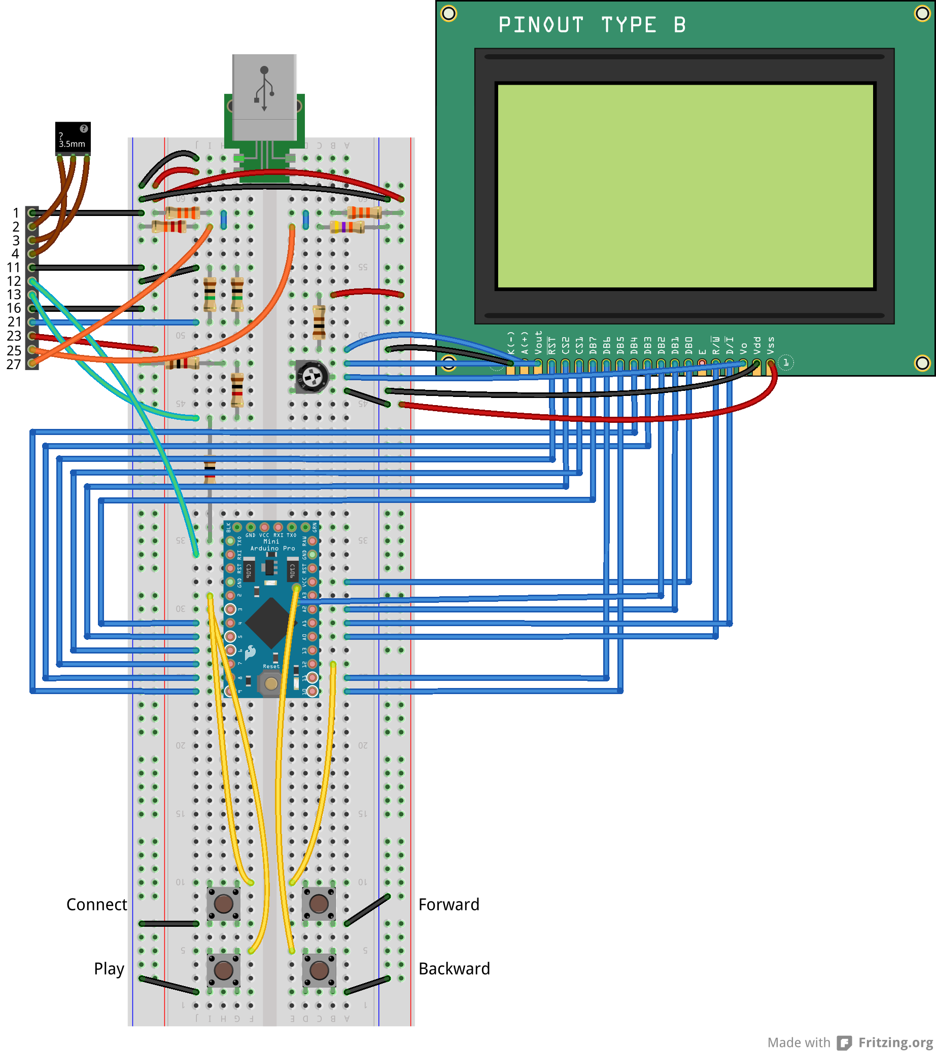 IPod Information Screen Rev. 2 : 9 Steps (with Pictures) - Instructables