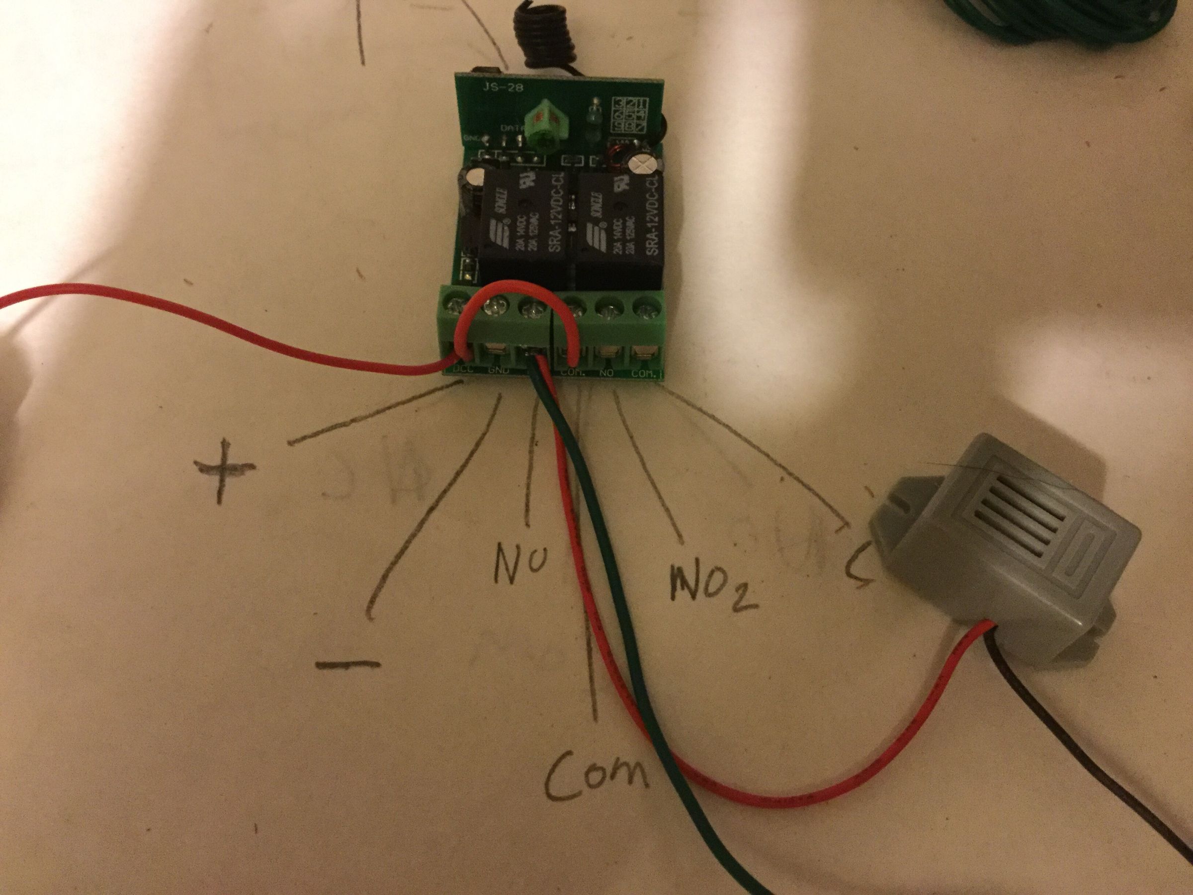 Airsoft Remote Detonation Mine/ Present Trap : 6 Steps (with Pictures ...